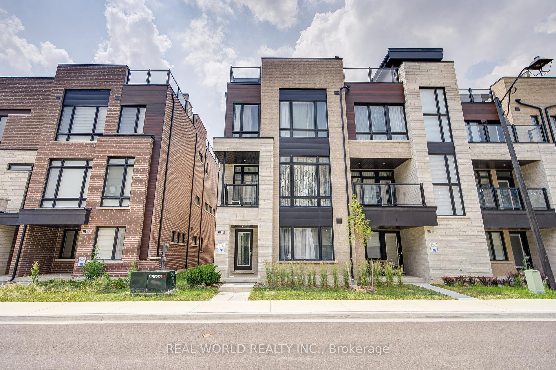 48 Credit Lane, Richmond Hill, ON L4E 1G9