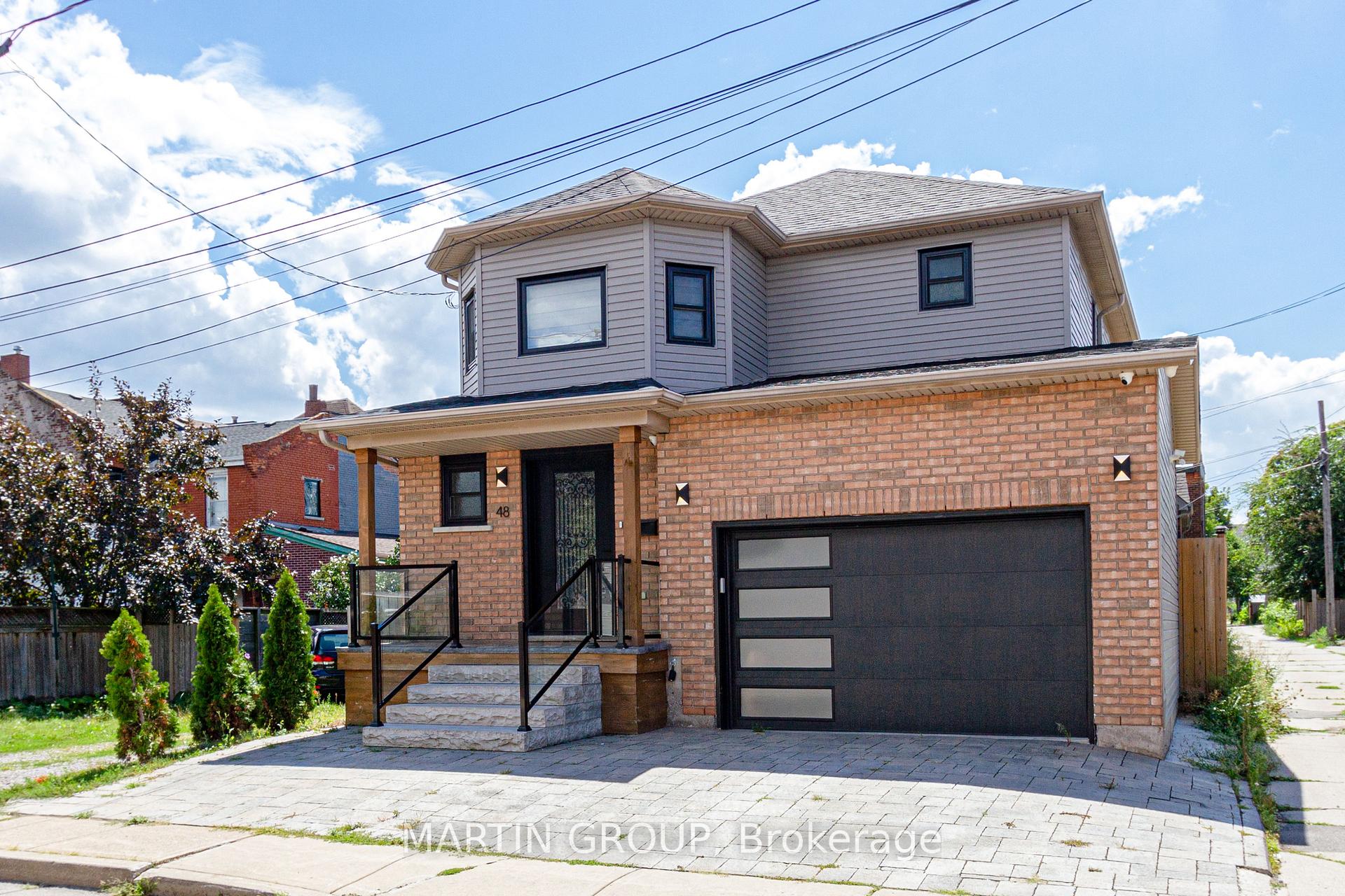 48 Evans Street, Hamilton, ON L8L 1W3