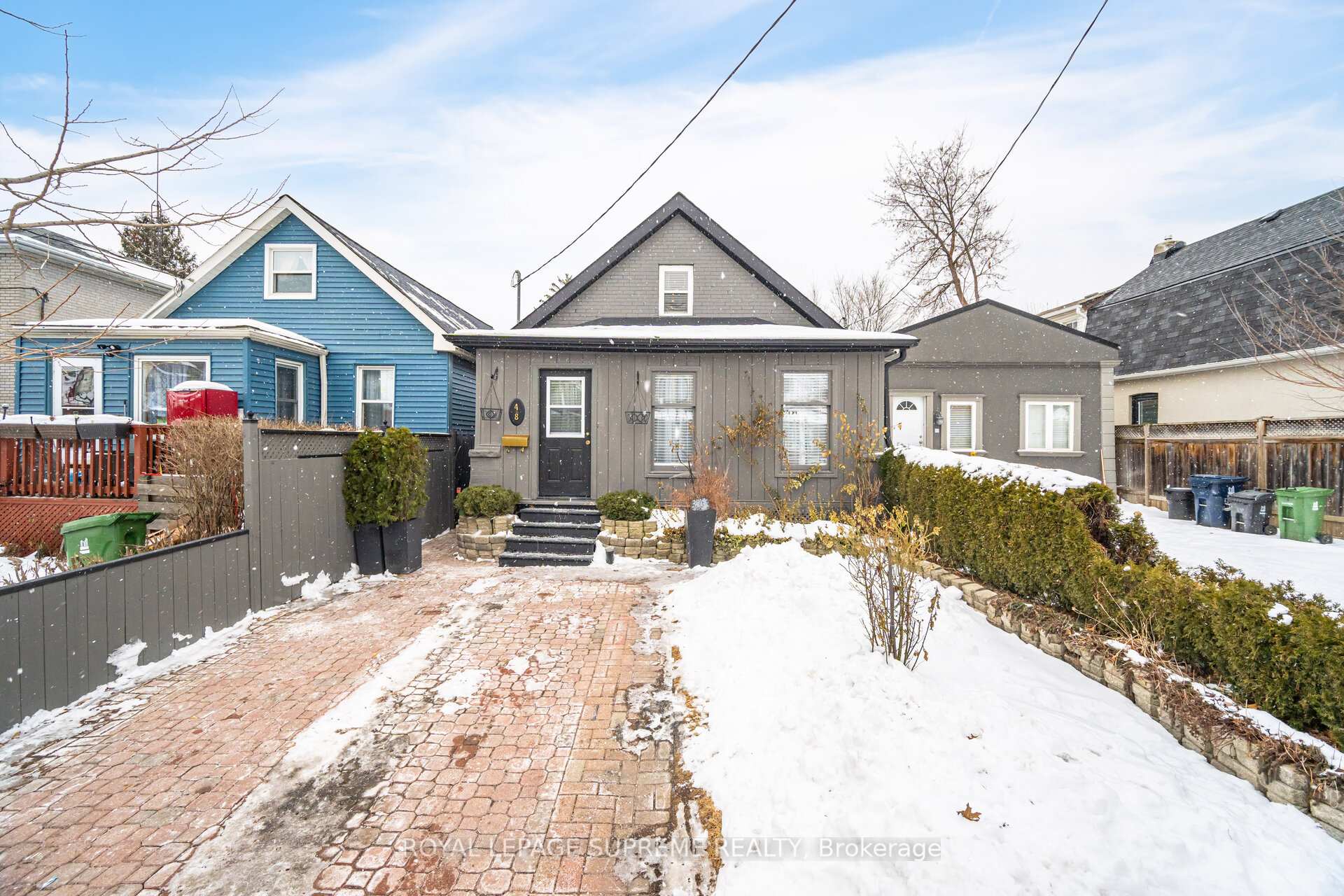 48 Guestville Avenue, Toronto, ON M6N 4N2