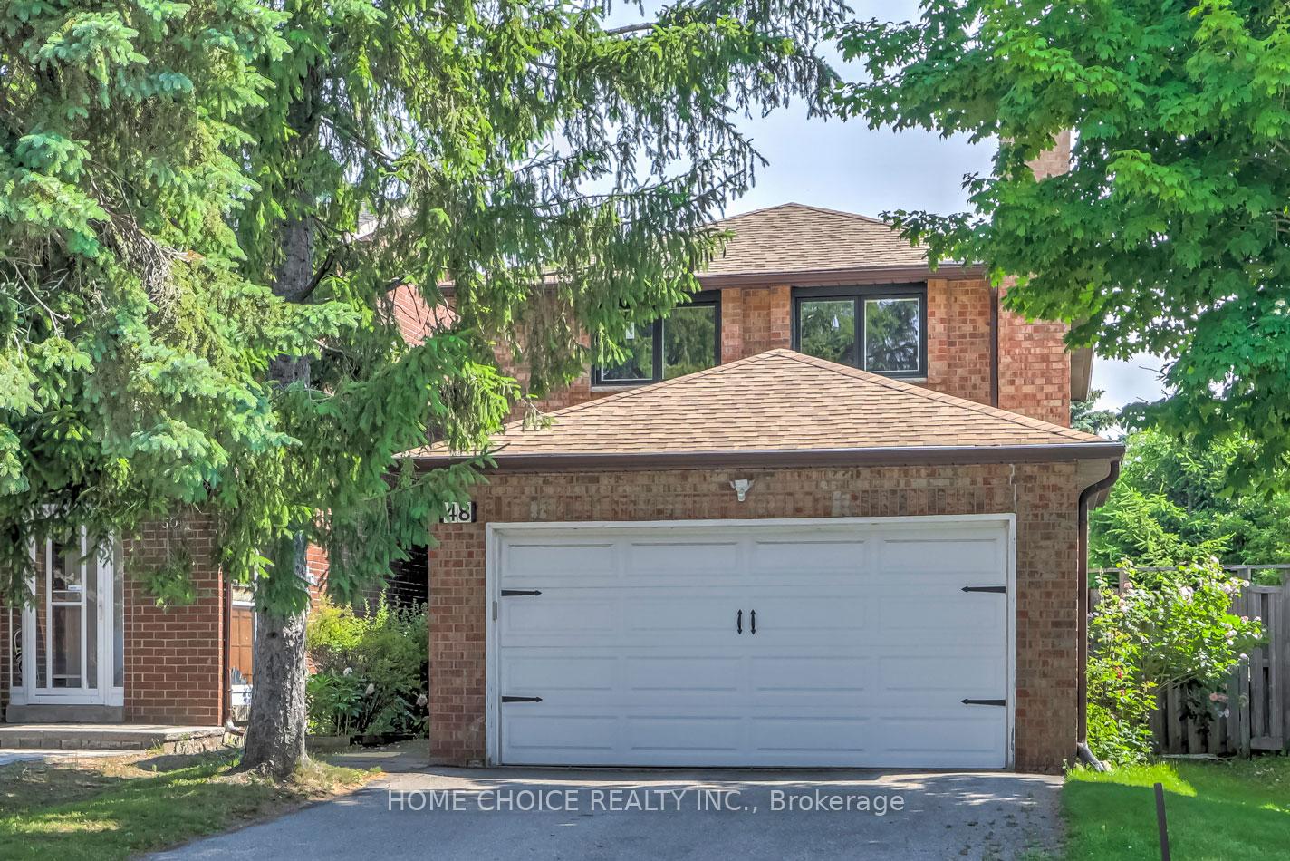 48 Hendon Road W, Markham, ON L3R 6Z6