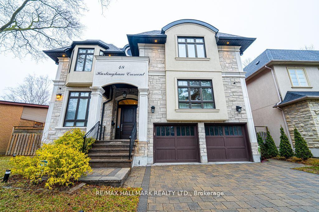 48 Hurlingham Crescent E, Toronto, ON M3B 2R1