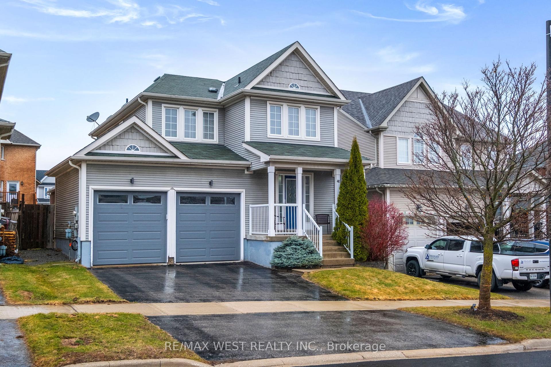 48 Ian Drive, Georgina, ON L4P 4G9