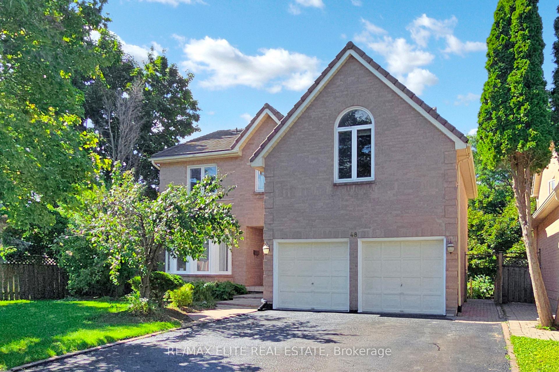 48 John Button Boulevard, Markham, ON L3R 9A6