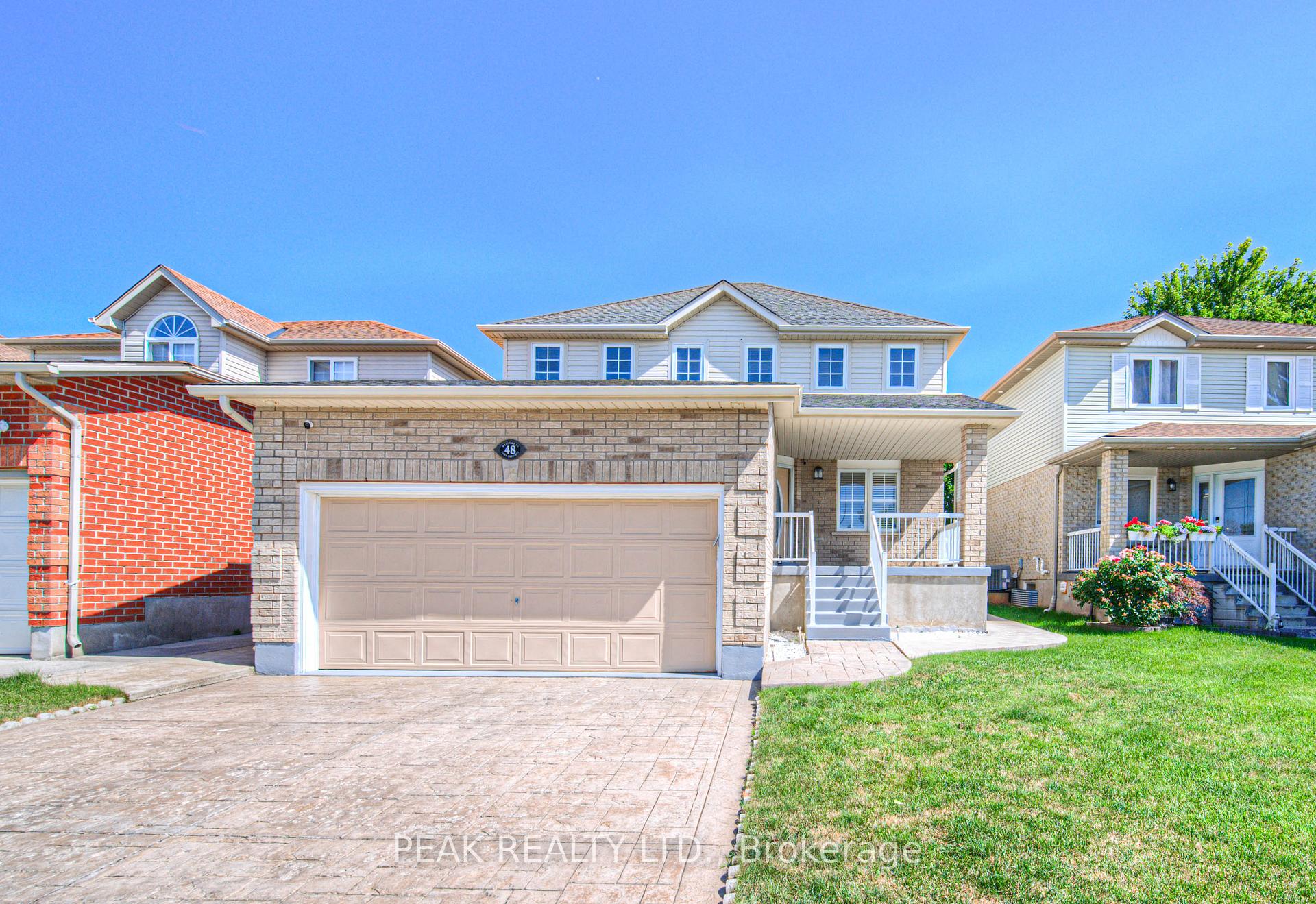 48 Lena Crescent, Cambridge, ON N1R 8P4
