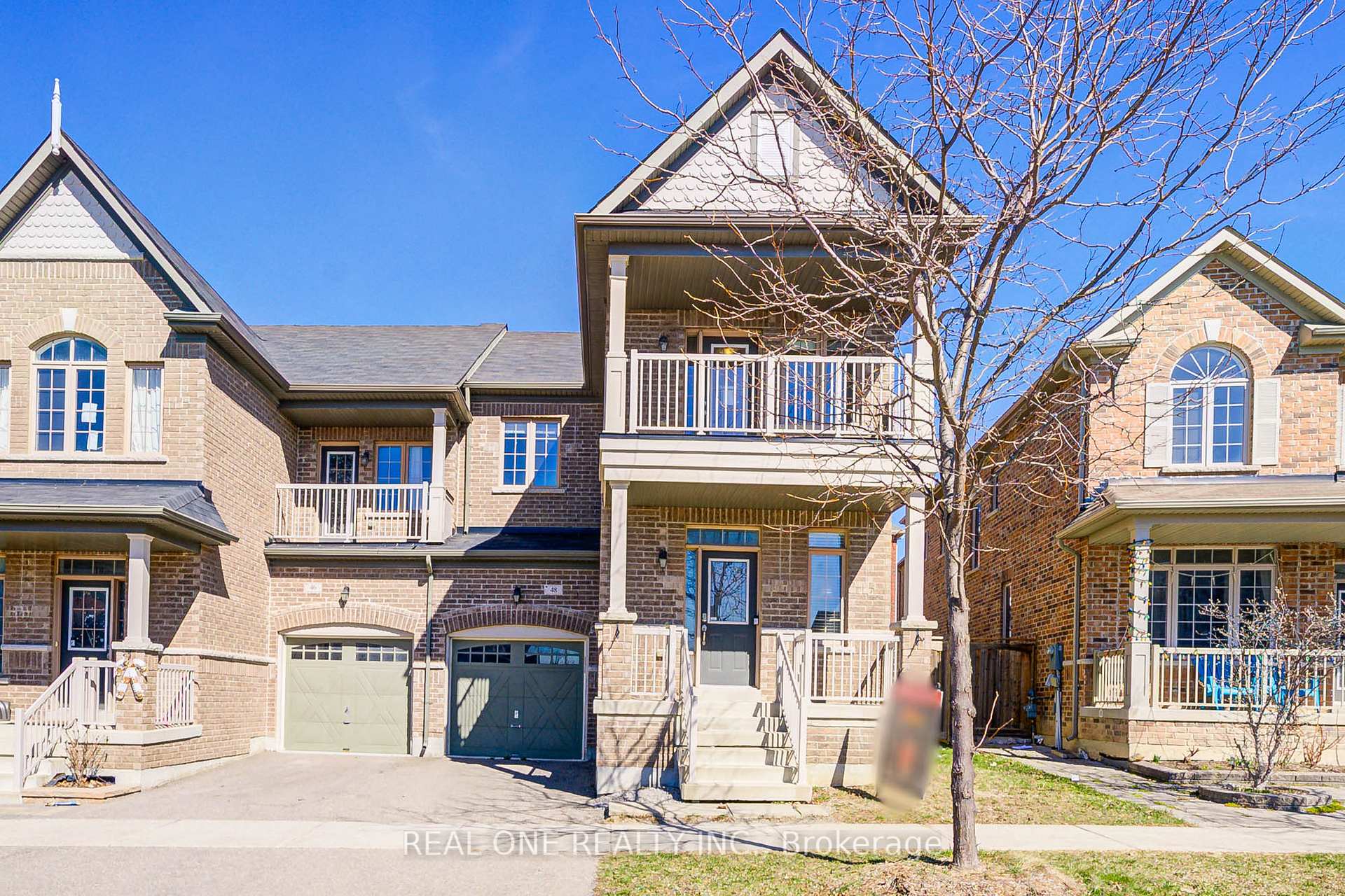 48 Manila Avenue, Markham, ON L6C 0W2