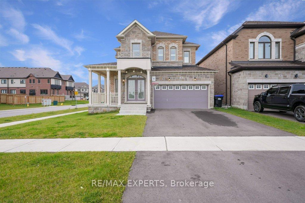 48 Peacock Trail, New Tecumseth, ON L9R 0T8