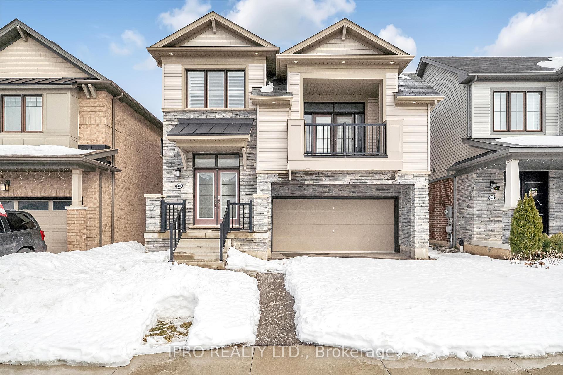 48 Prestwick Street, Hamilton, ON L8J 0K6