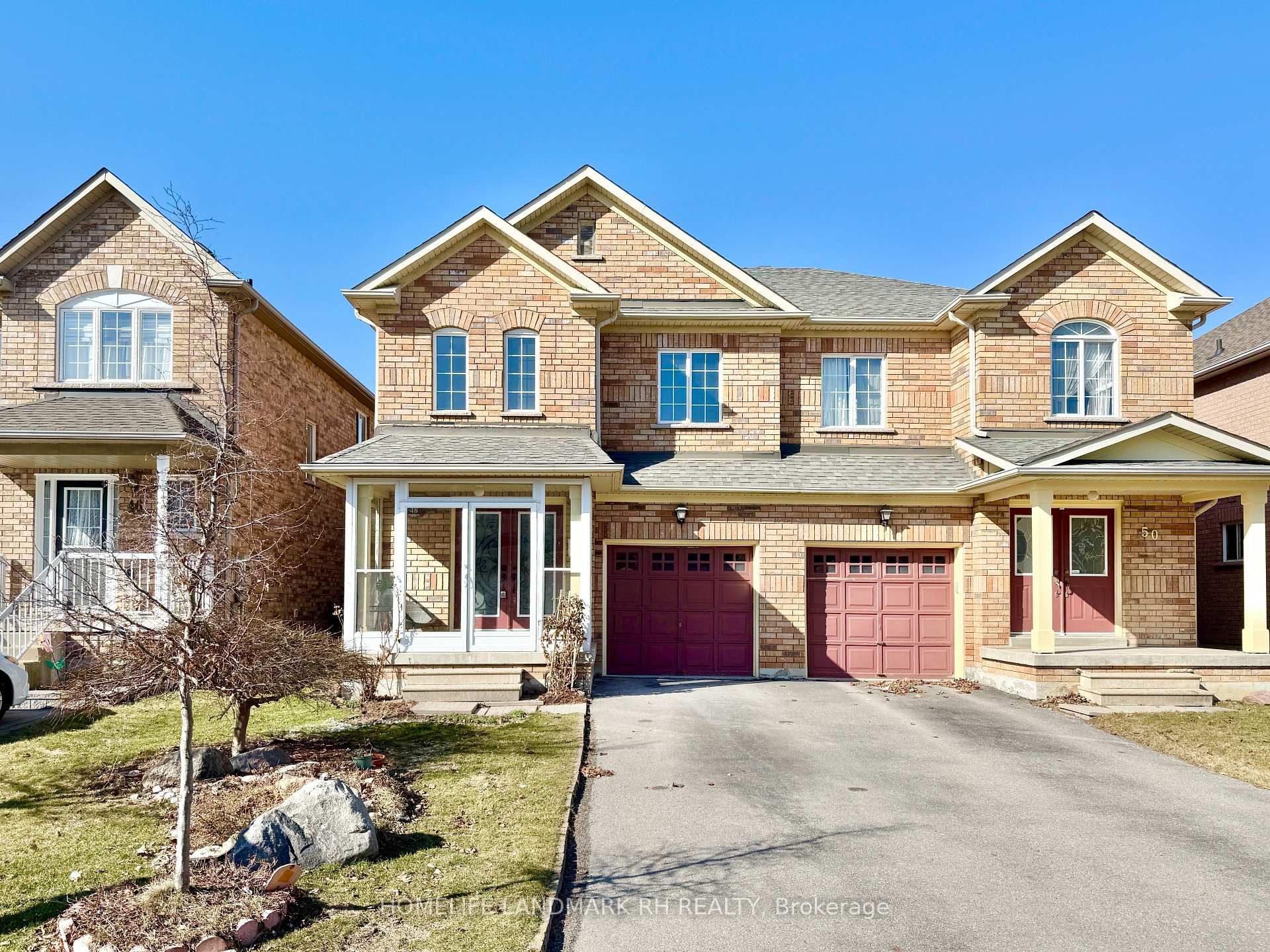 48 Rembrandt Drive, Markham, ON L3R 4X3