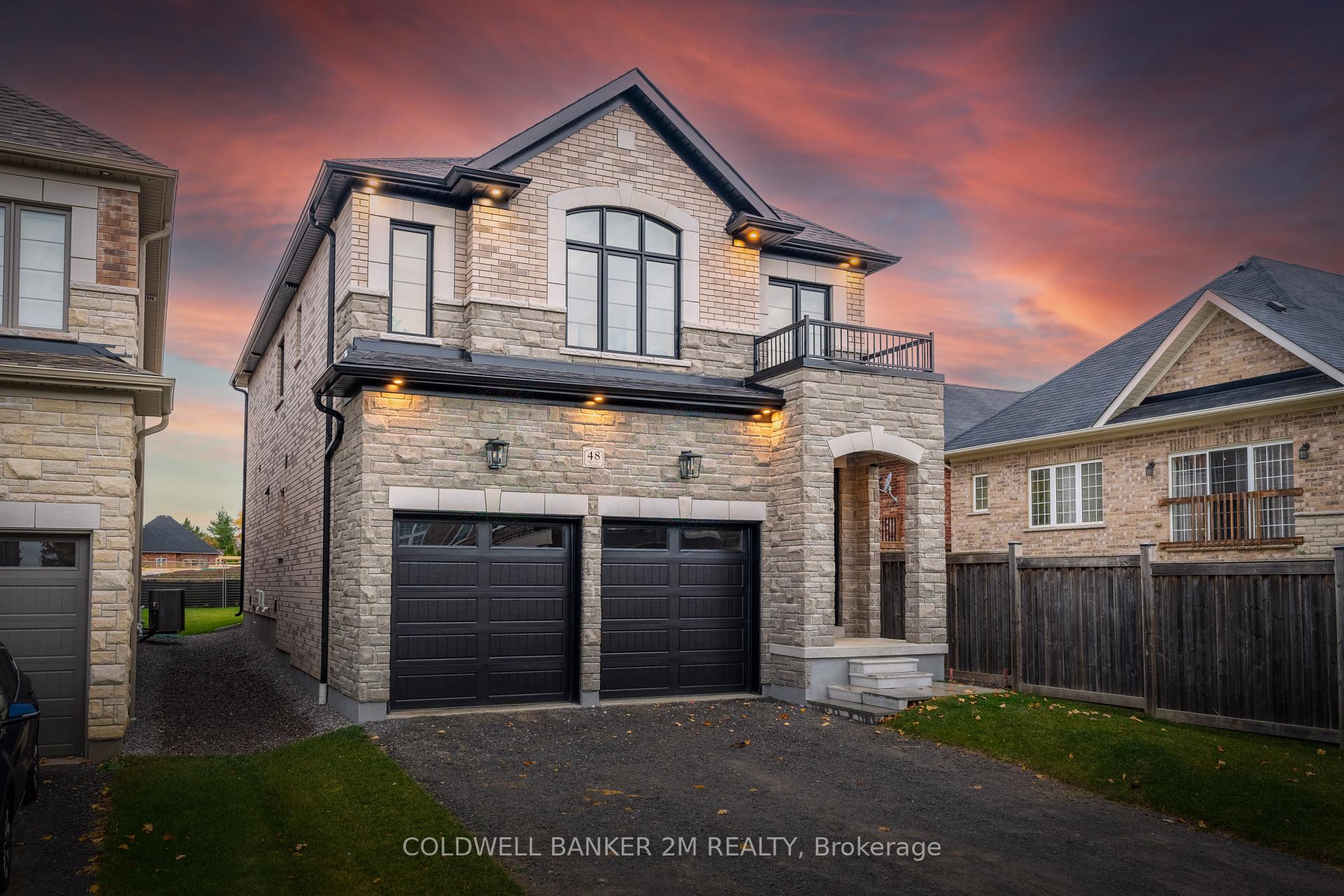 48 St. Augustine Drive, Whitby, ON L1M 0L7