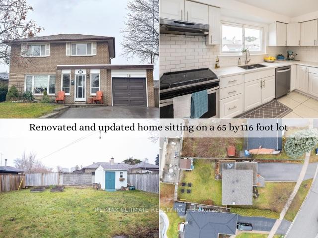 48 Storer Drive, Toronto, ON M9M 1X5