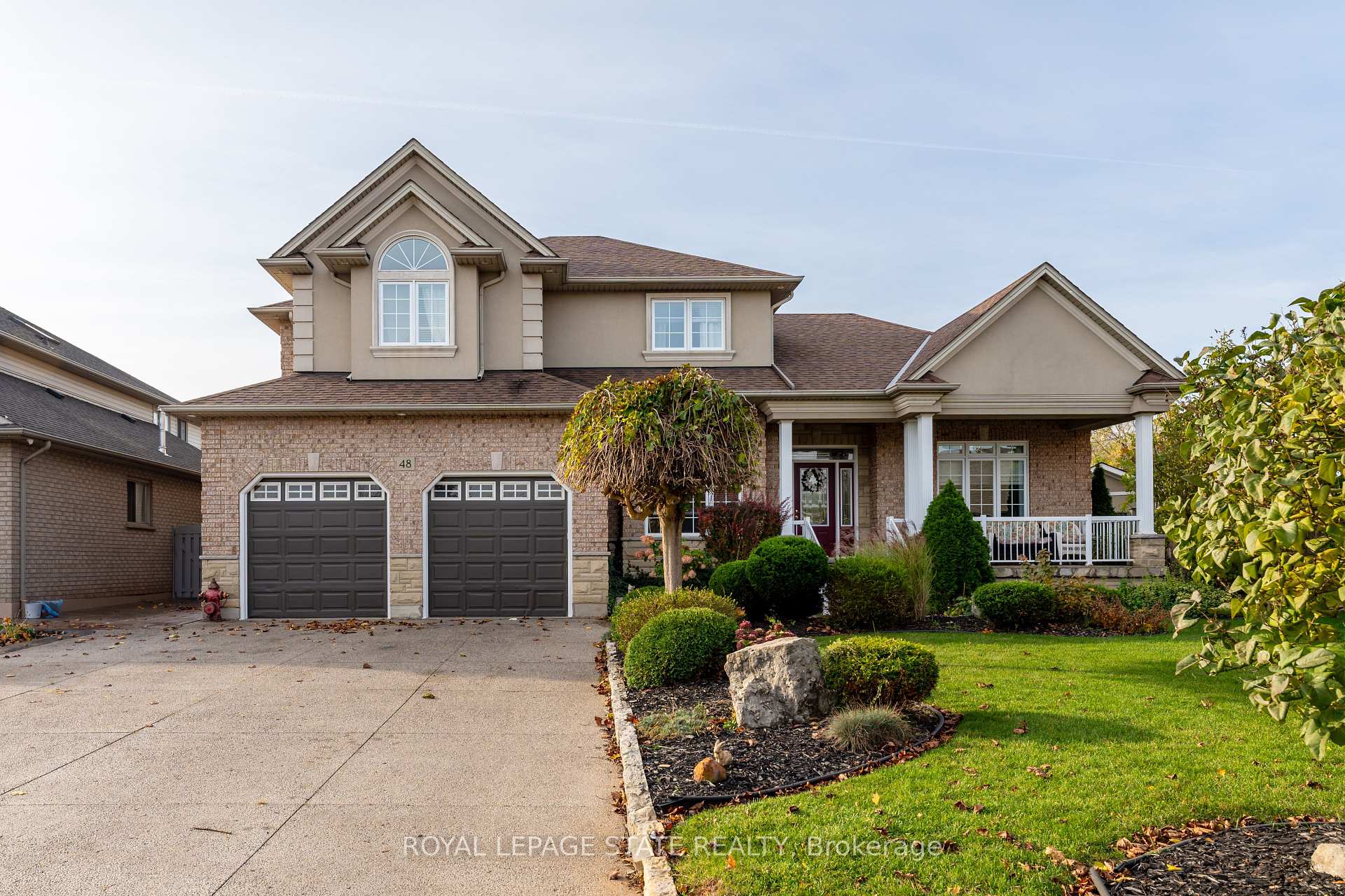 48 Tuscani Drive, Hamilton, ON L8E 5W4
