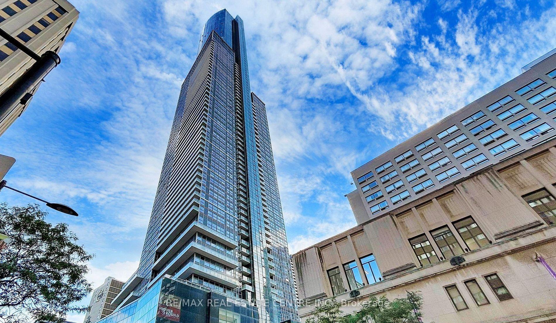 4801 - 386 Yonge Street, Toronto, ON M5B 0A5