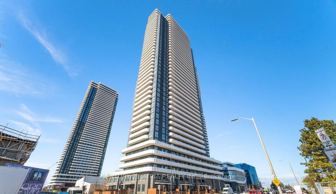 4801 - 8 Interchange Way, Vaughan, ON L4K 0R2