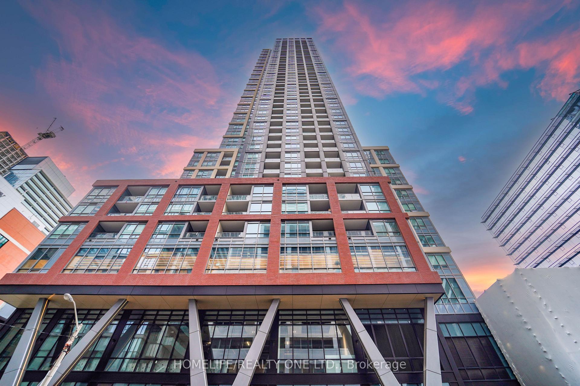 4803 - 108 Peter Street, Toronto, ON M5V 2G7