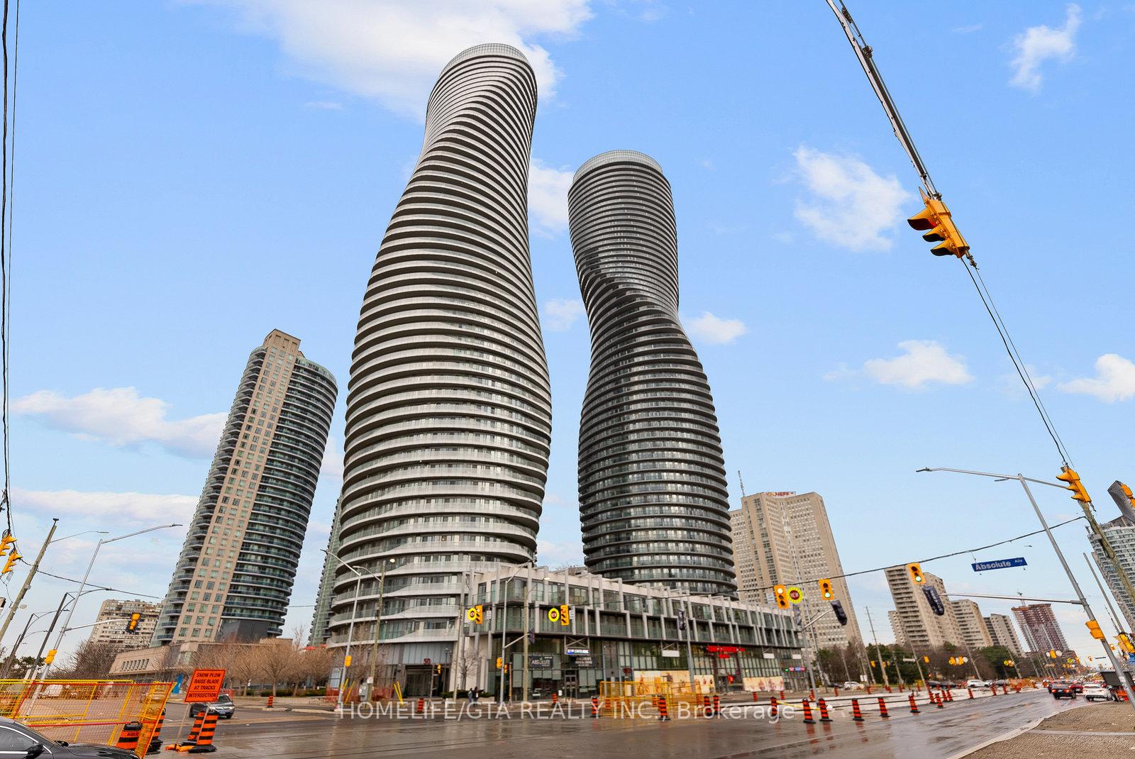 4803 - 60 Absolute Avenue, Mississauga, ON L4Z 0A9