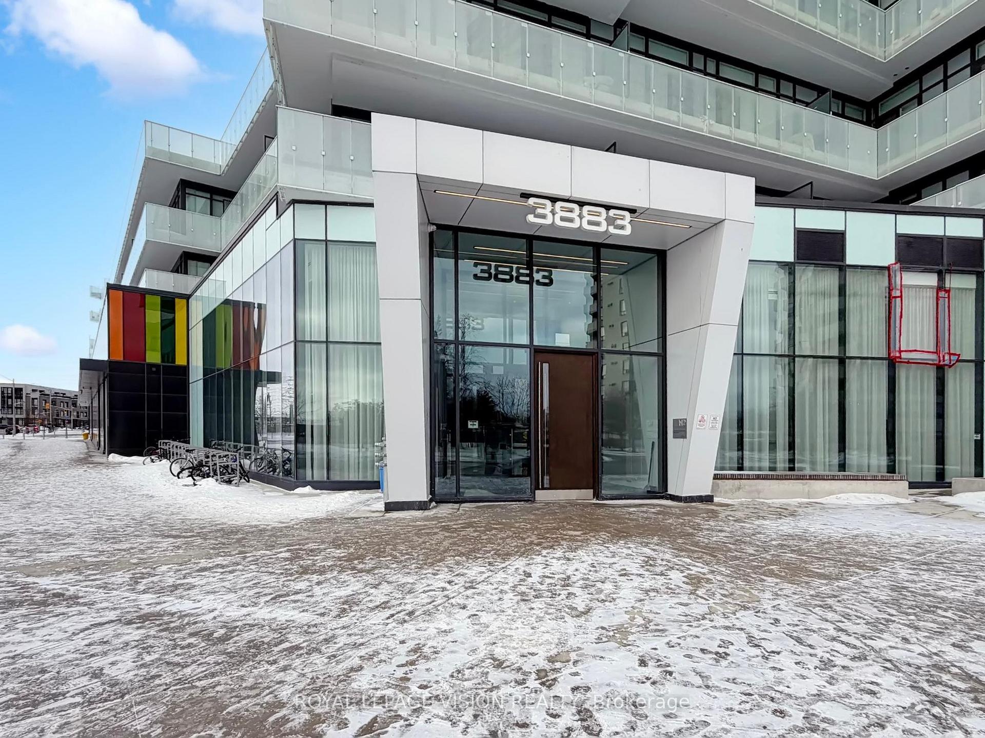 4806 - 3883 Quartz Road, Mississauga, ON L5B 0M4
