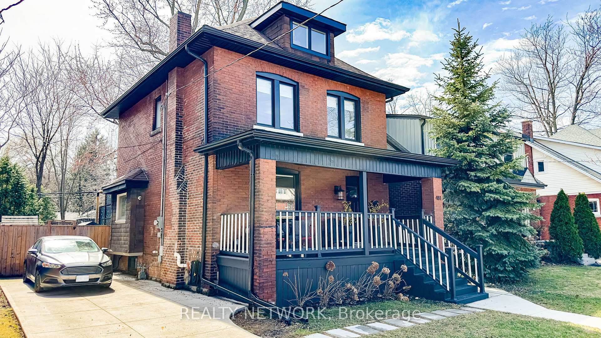 481 Aberdeen Avenue, Hamilton, ON L8P 2S5