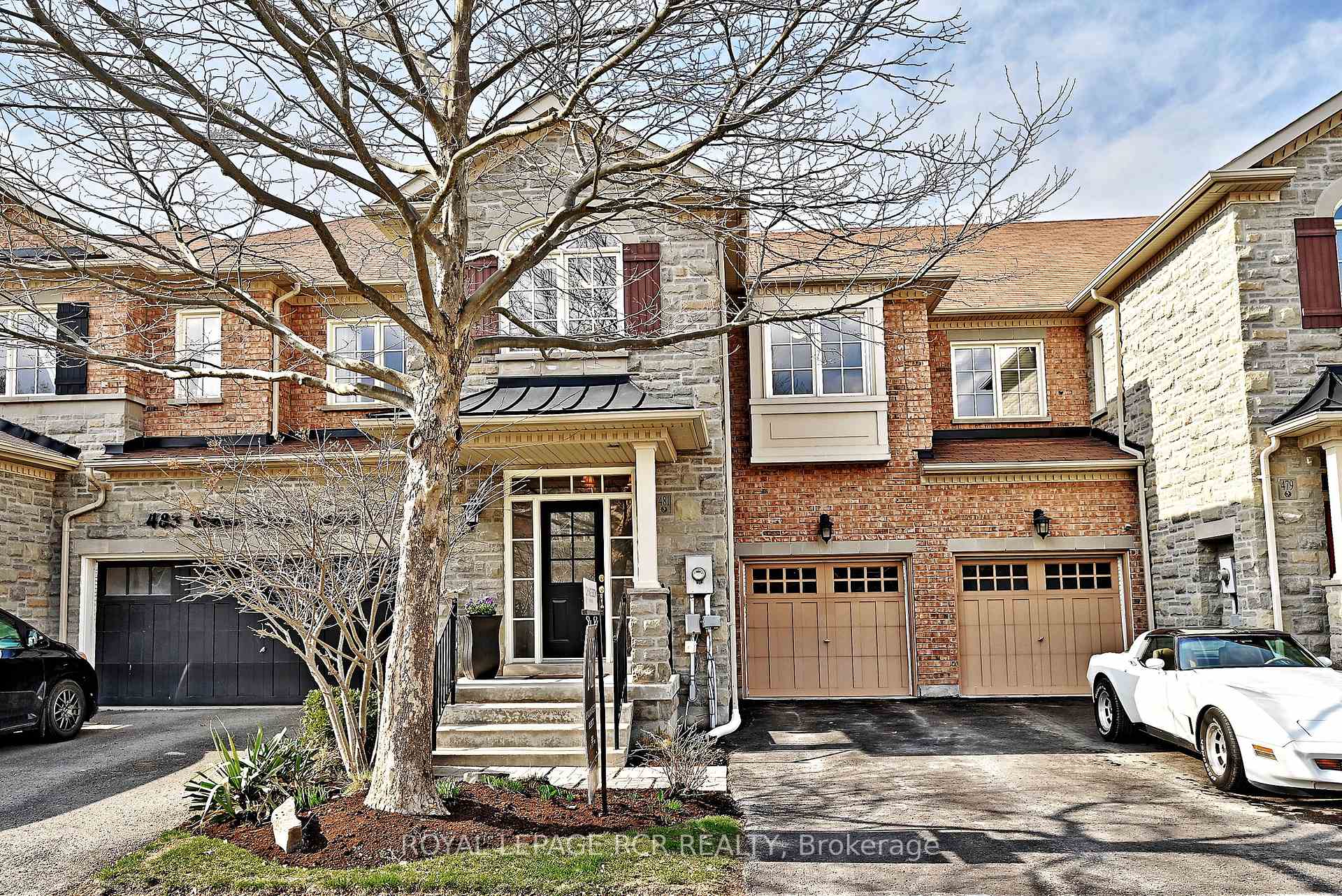 481 William Dunn Crescent, Newmarket, ON L3X 3L4