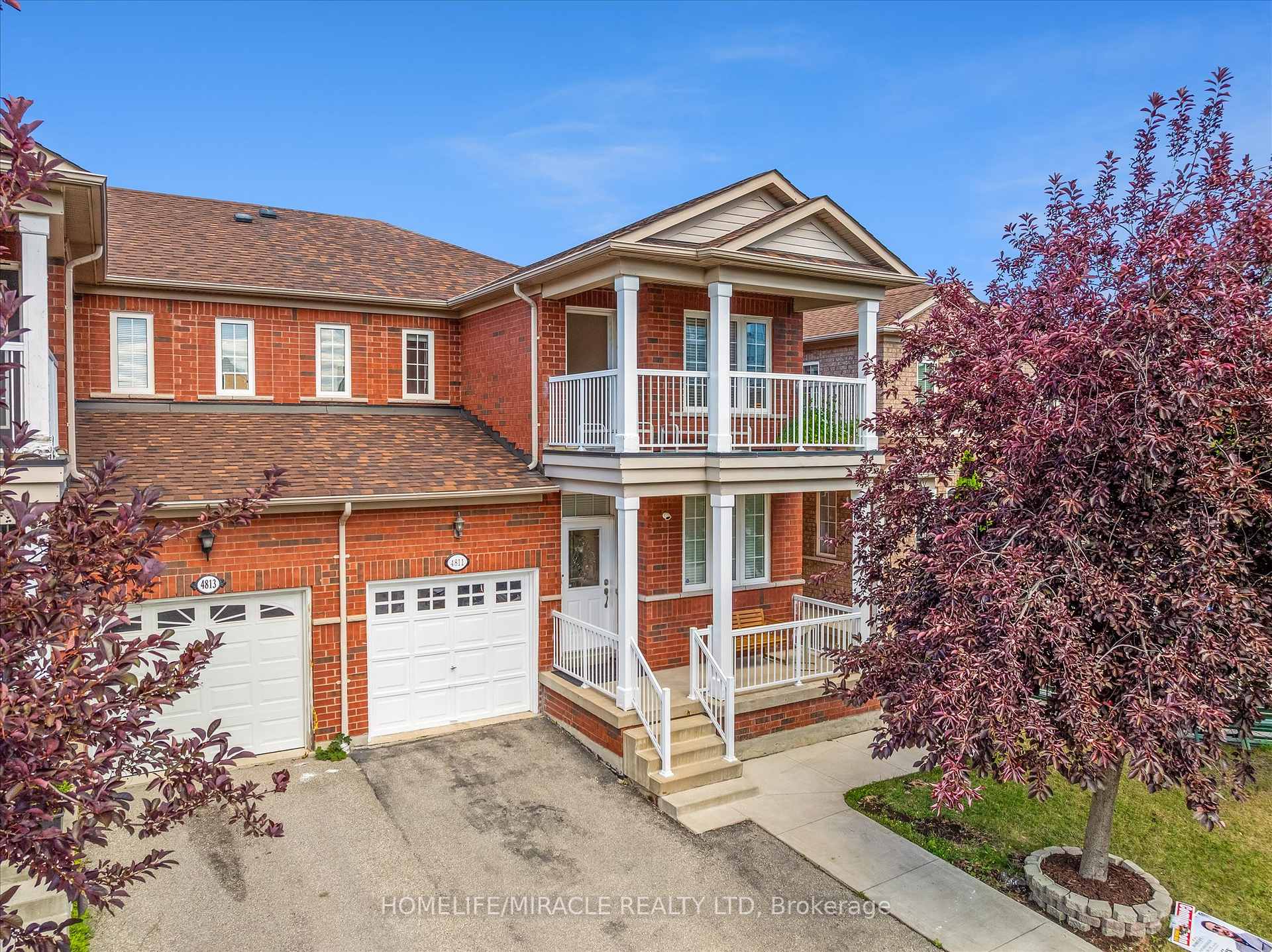 4811 James Austin Drive, Mississauga, ON L4Z 4H4