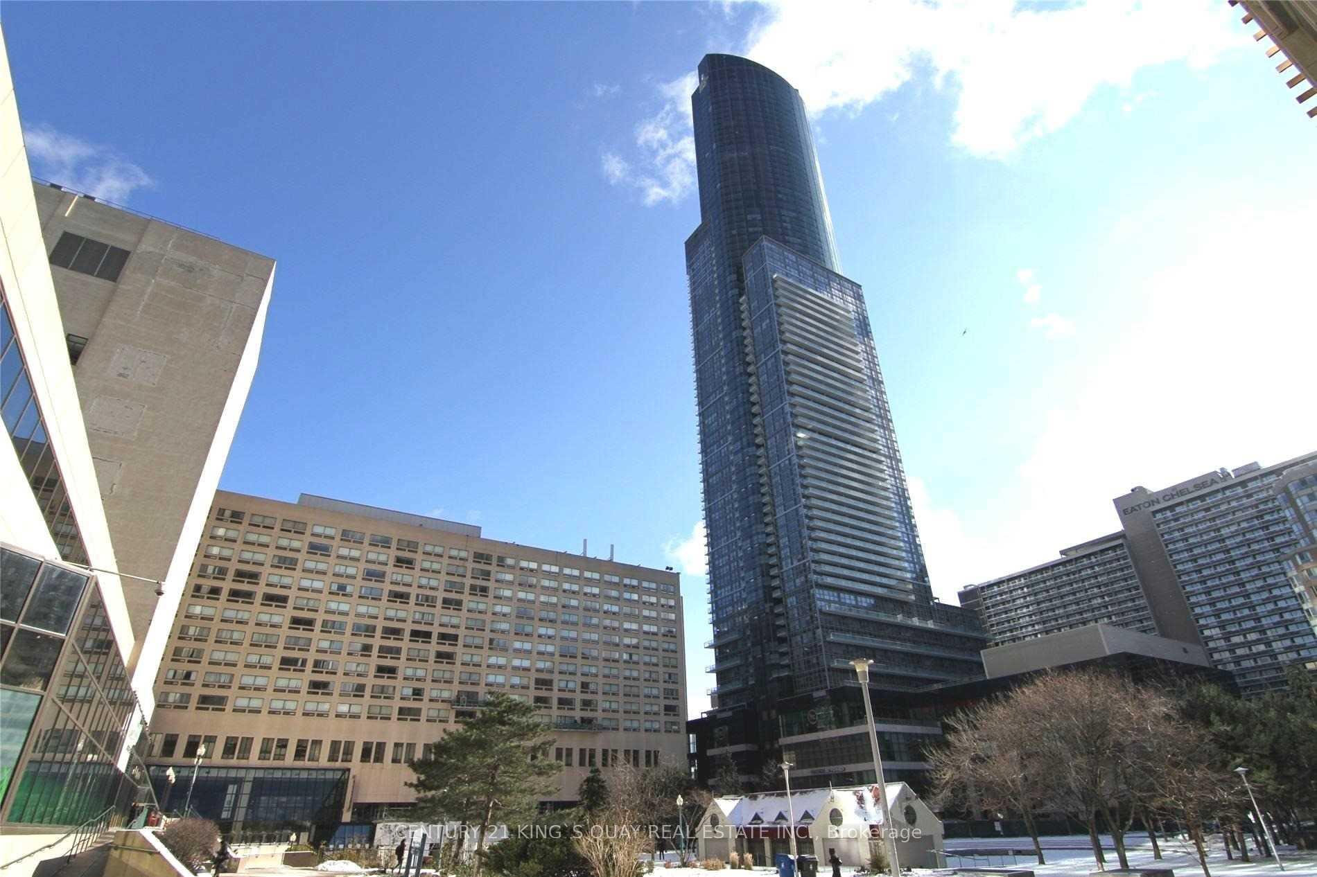 4815 - 386 Yonge Street, Toronto, ON M5B 0A5