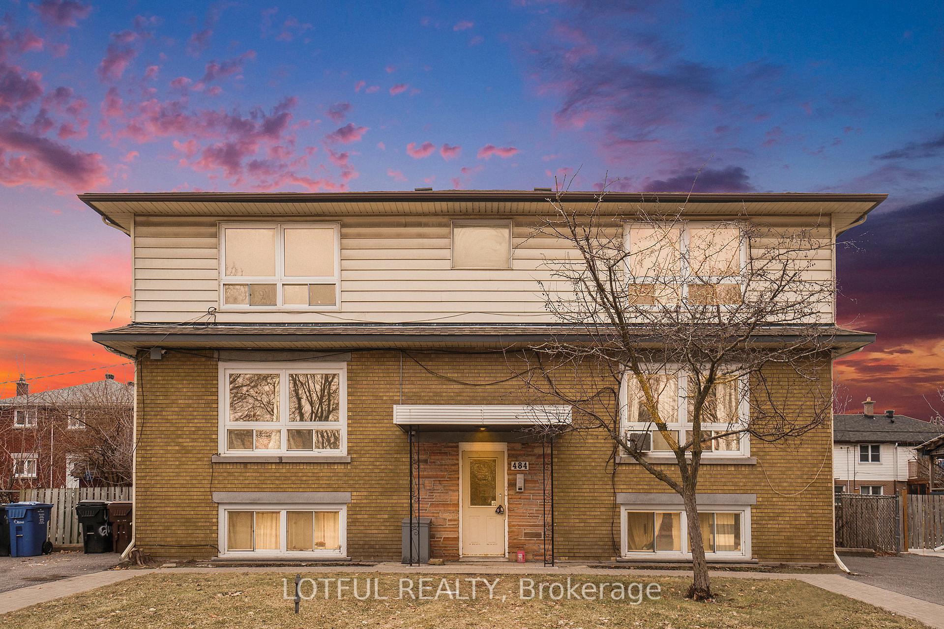 1 - 484 Queen Mary Street, Overbrook - Castleheights and Area, ON K1K 1W2