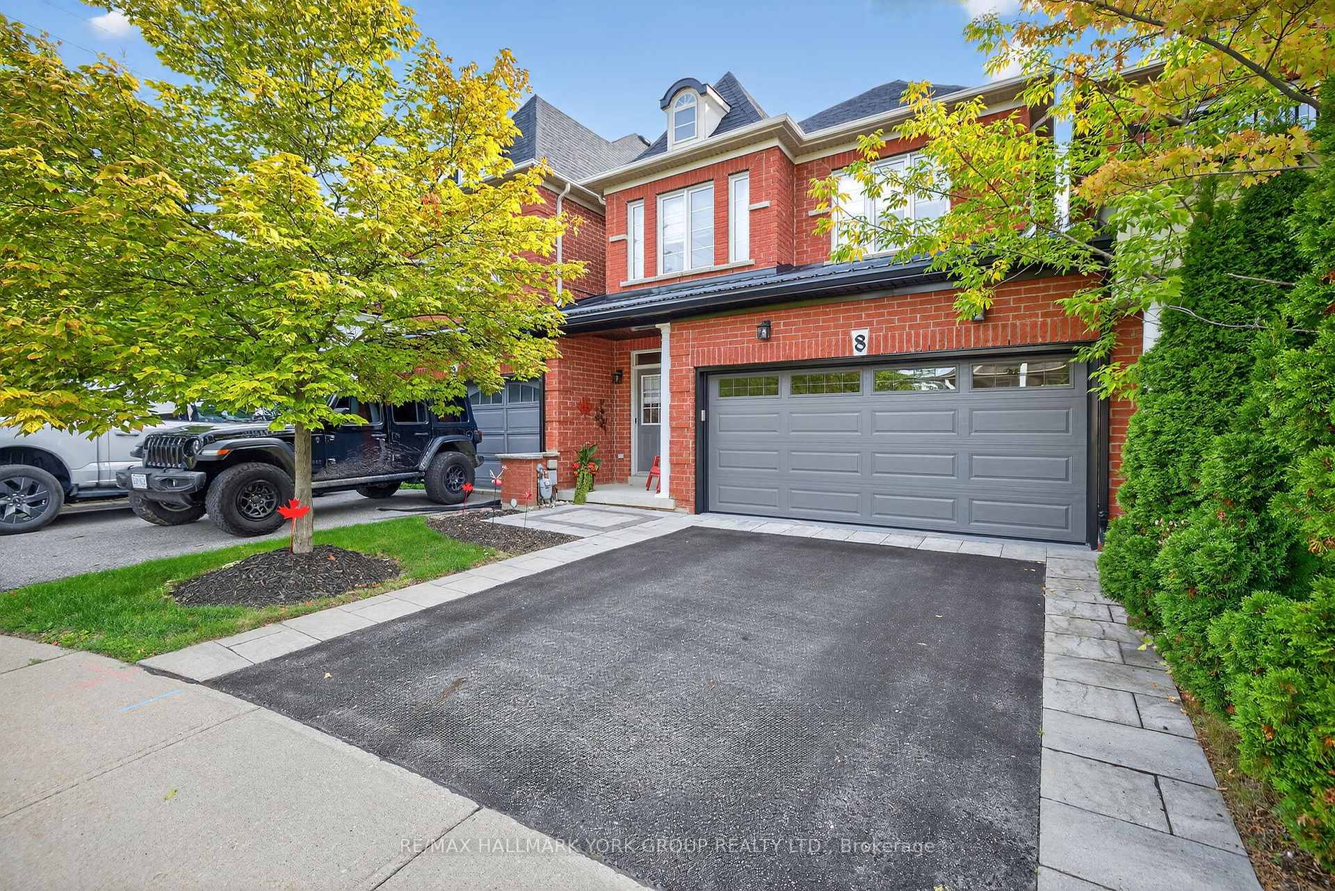 8 - 484 Worthington Avenue, Richmond Hill, ON L4E 0E2