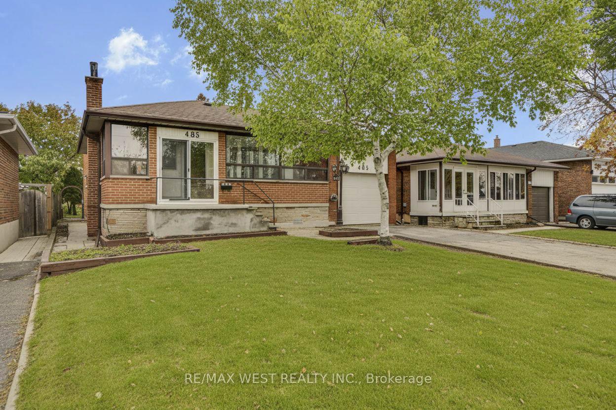 485 Rathburn Road, Toronto, ON M9C 3S9