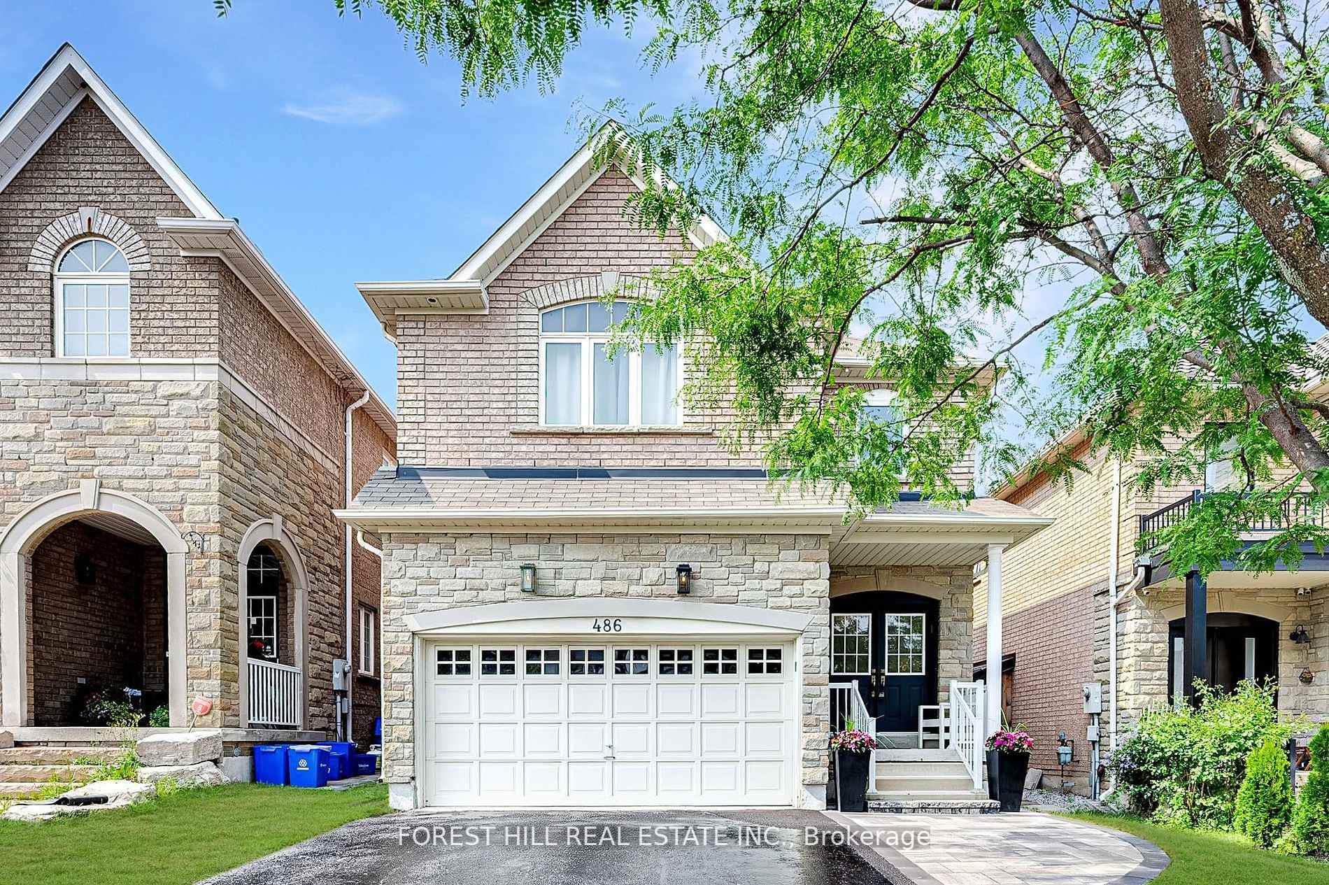 486 Apple Blossom Drive, Vaughan, ON L4J 9A3