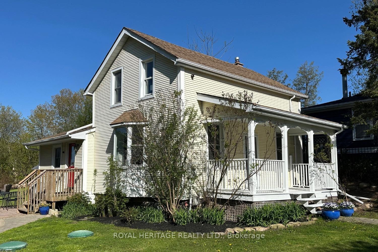 4870 Old Brock Road, Pickering, ON L1Y 1A2