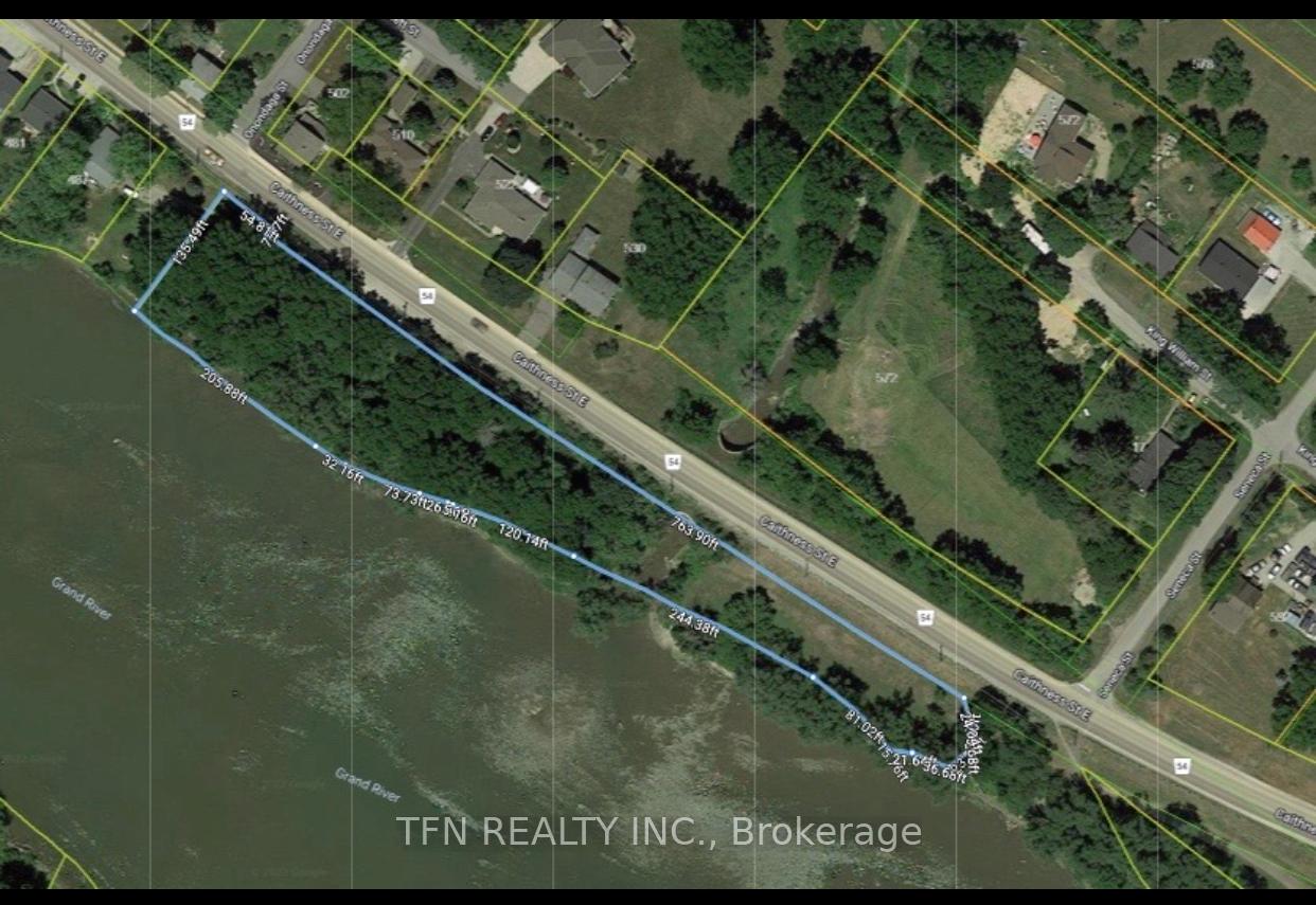 489 Caithness Street E, Haldimand, ON N3W 1B2