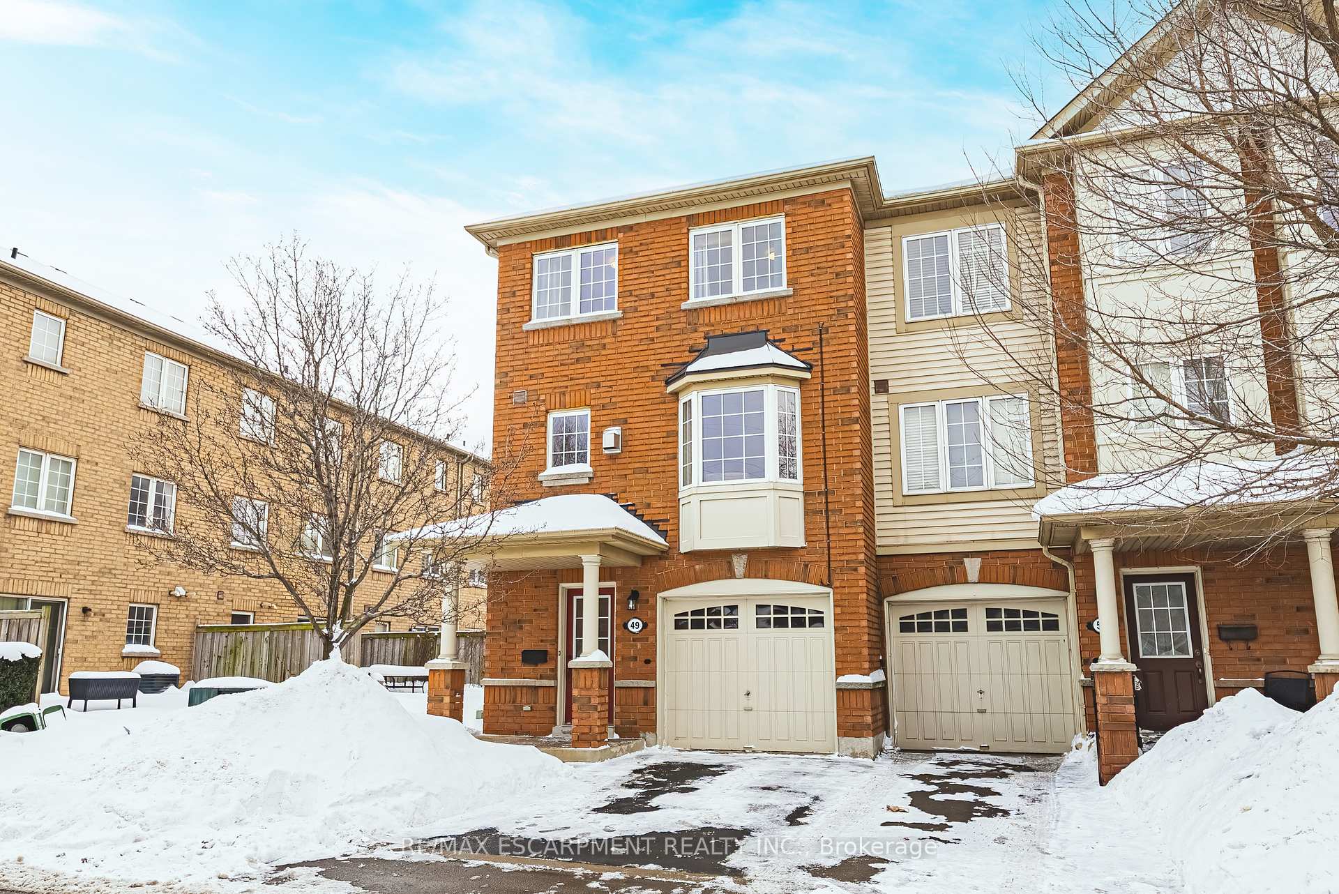 49 - 470 Beach Boulevard, Hamilton, ON L8H 6X2