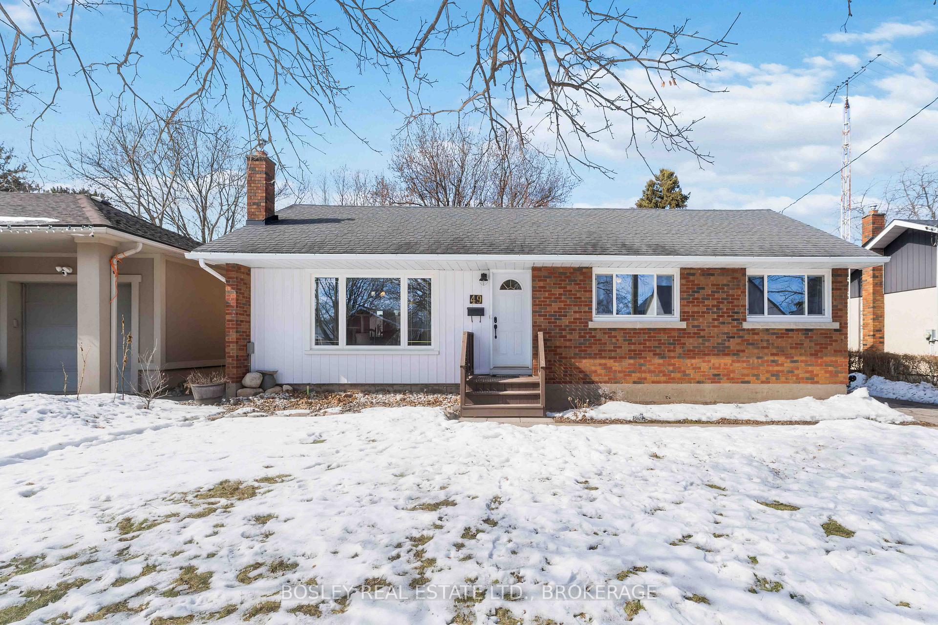 49 Aquadale Drive, St. Catharines, ON L2N 3R9