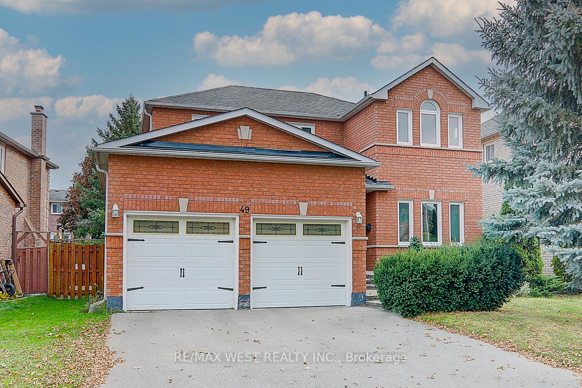 49 Batson Drive, Aurora, ON L4G 3P9