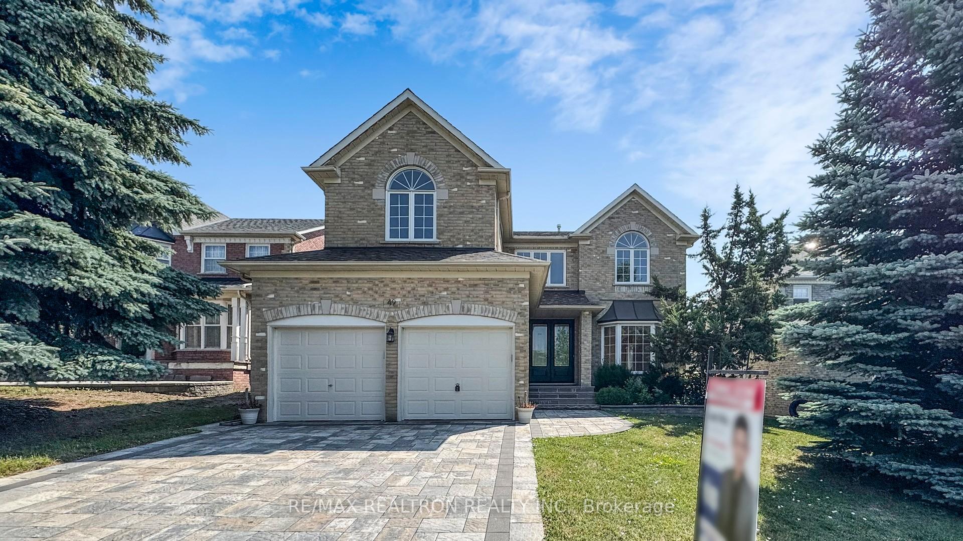 49 Central Park Drive, Markham, ON L3P 7S3