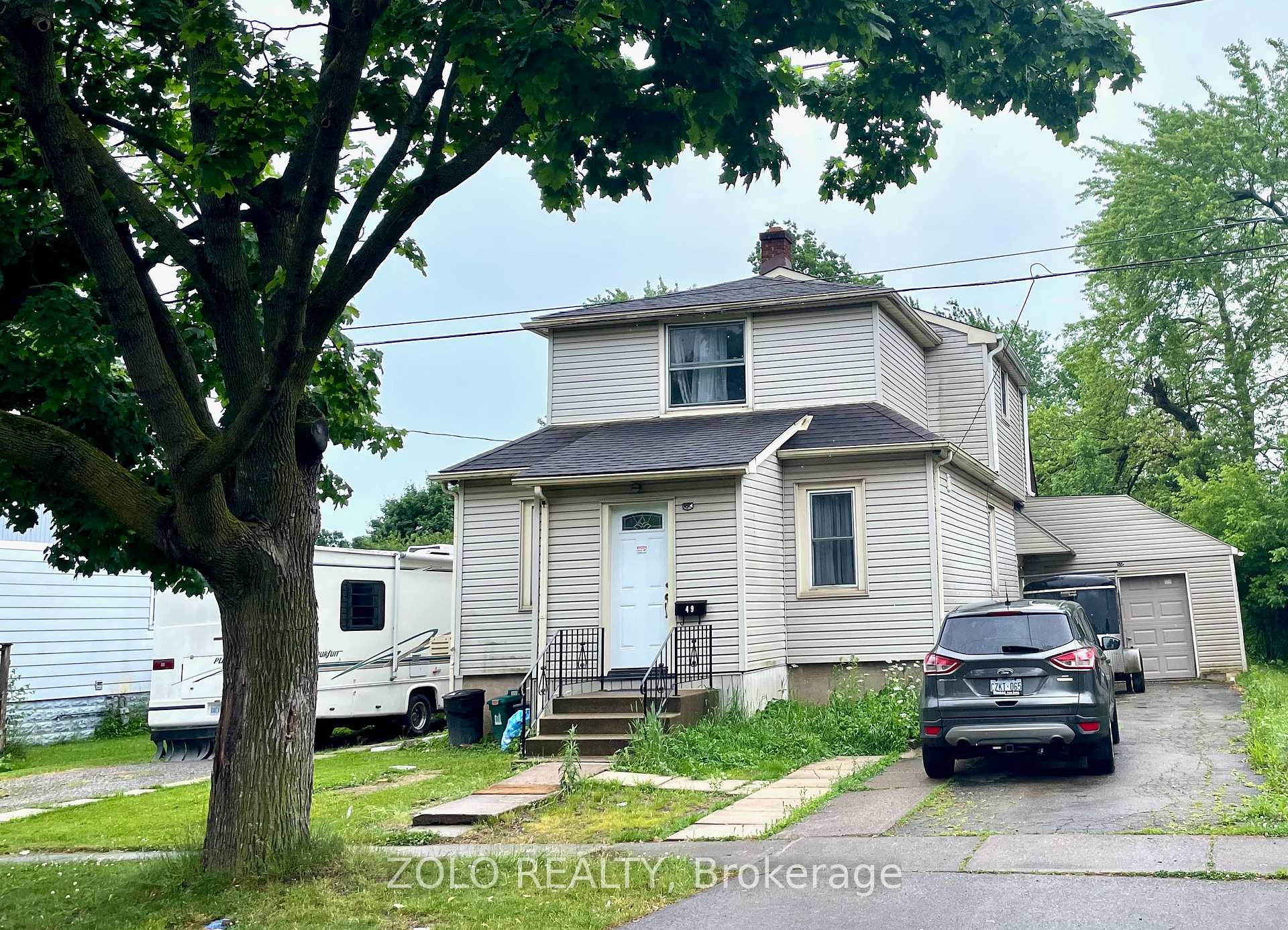 49 Cohoe Street, Welland, ON L3B 3V2