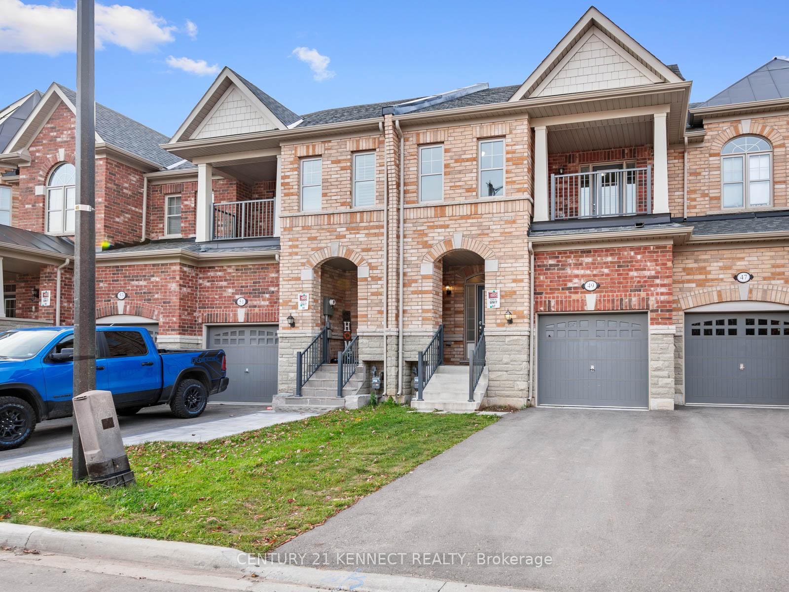 49 Finegan Circle, Brampton, ON L7A 0B7