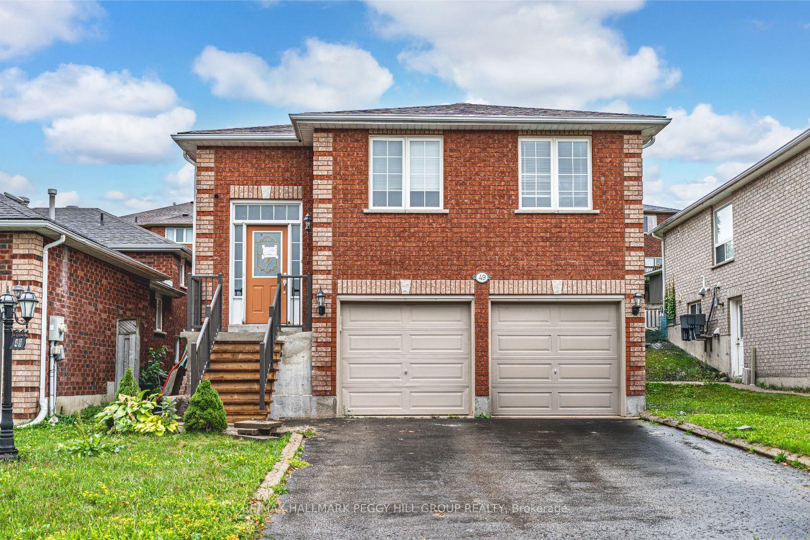 Lower - 49 Forest Dale Drive, Barrie, ON L4M 6M9