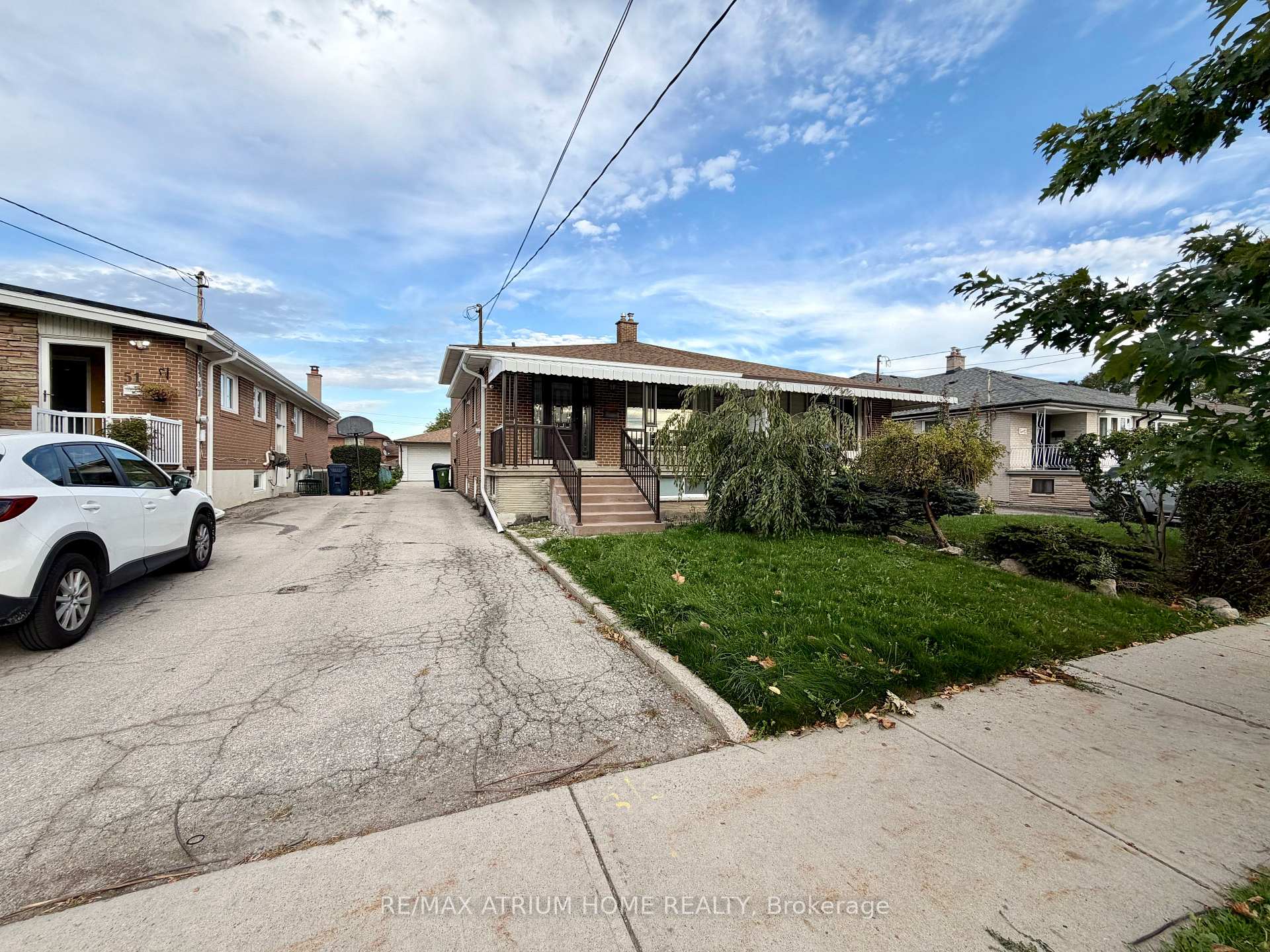 Ground Floor & Basement - 49 Howbert Drive, Toronto, ON M9N 3L1