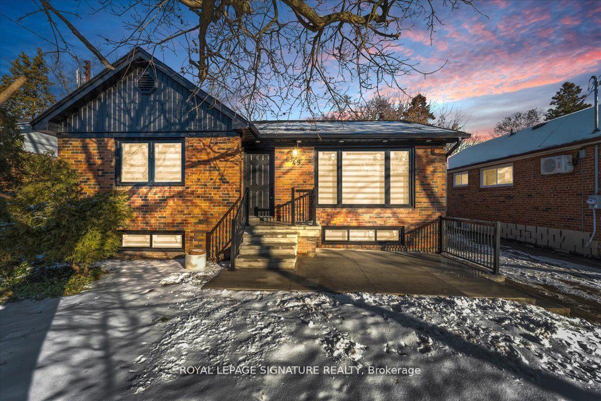 Main - 49 Ivordale Crescent, Toronto, ON M1R 2W7