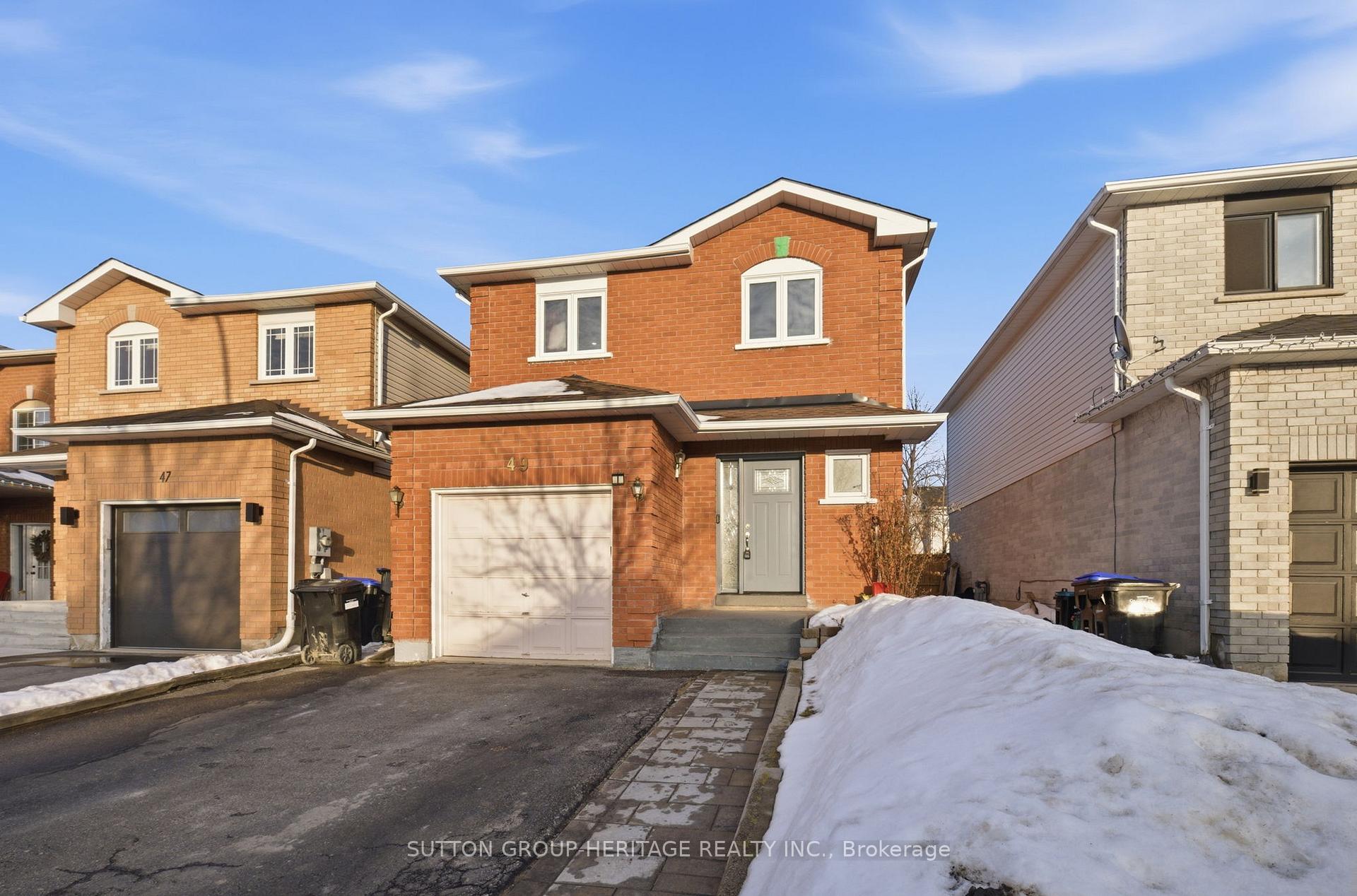 49 Mcknight Crescent, New Tecumseth, ON L0G 1W0