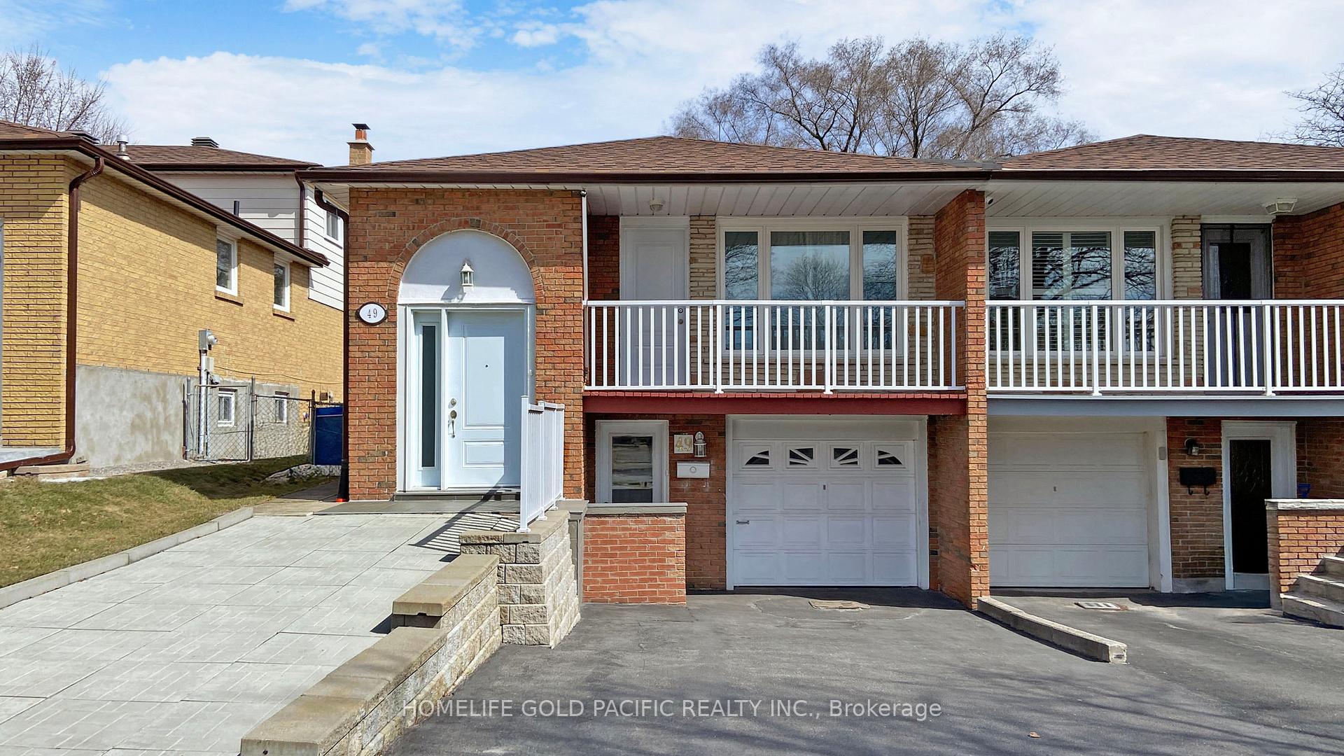 49 Mentor Boulevard, Toronto, ON M2H 2M9