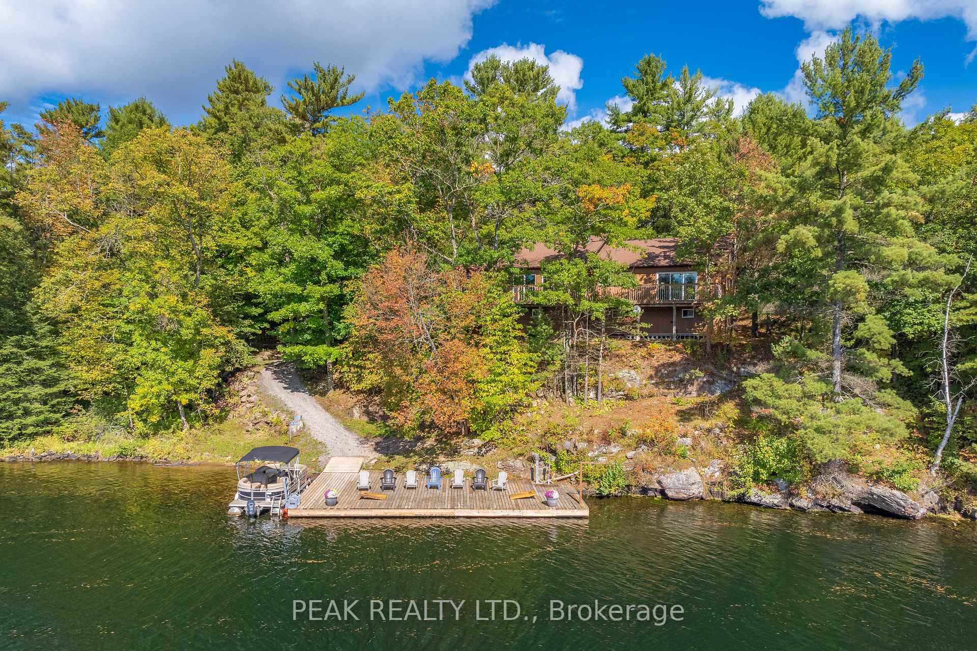 49 Severn River SR 405, Muskoka Lakes, ON 00000
