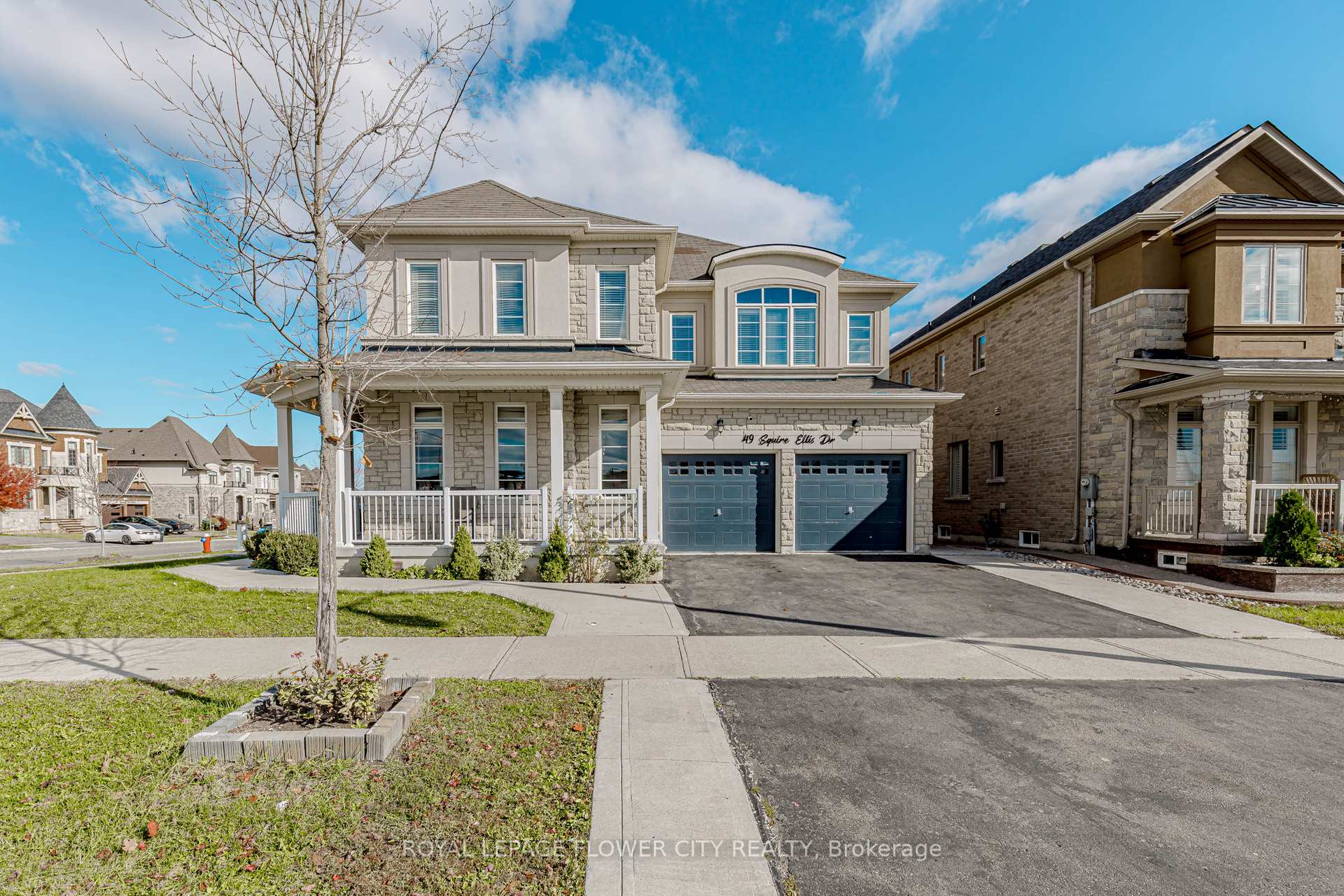 49 Squire Ellis Drive, Brampton, ON L6P 4C2