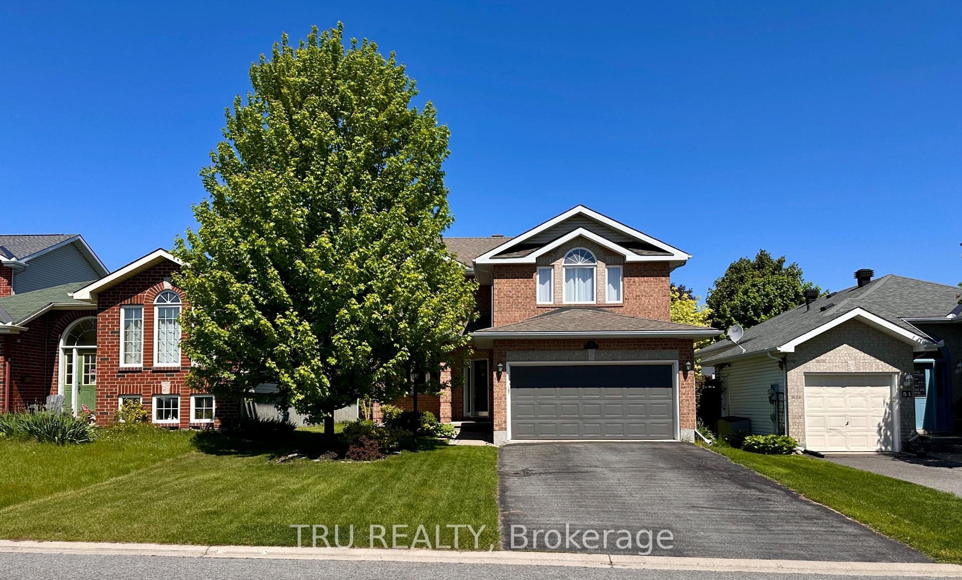 49 Stonepath Crescent N, Stittsville - Munster - Richmond, ON K2S 1S4