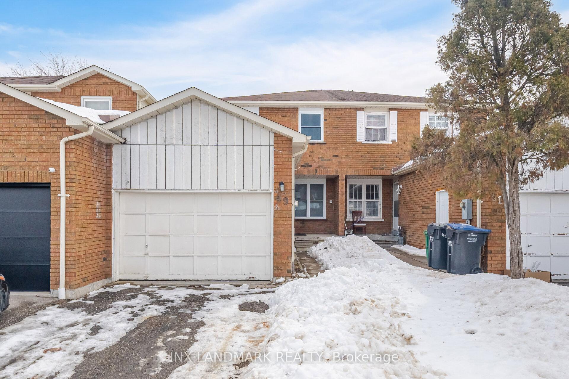 49 Tulip Drive, Brampton, ON L6Y 3W3