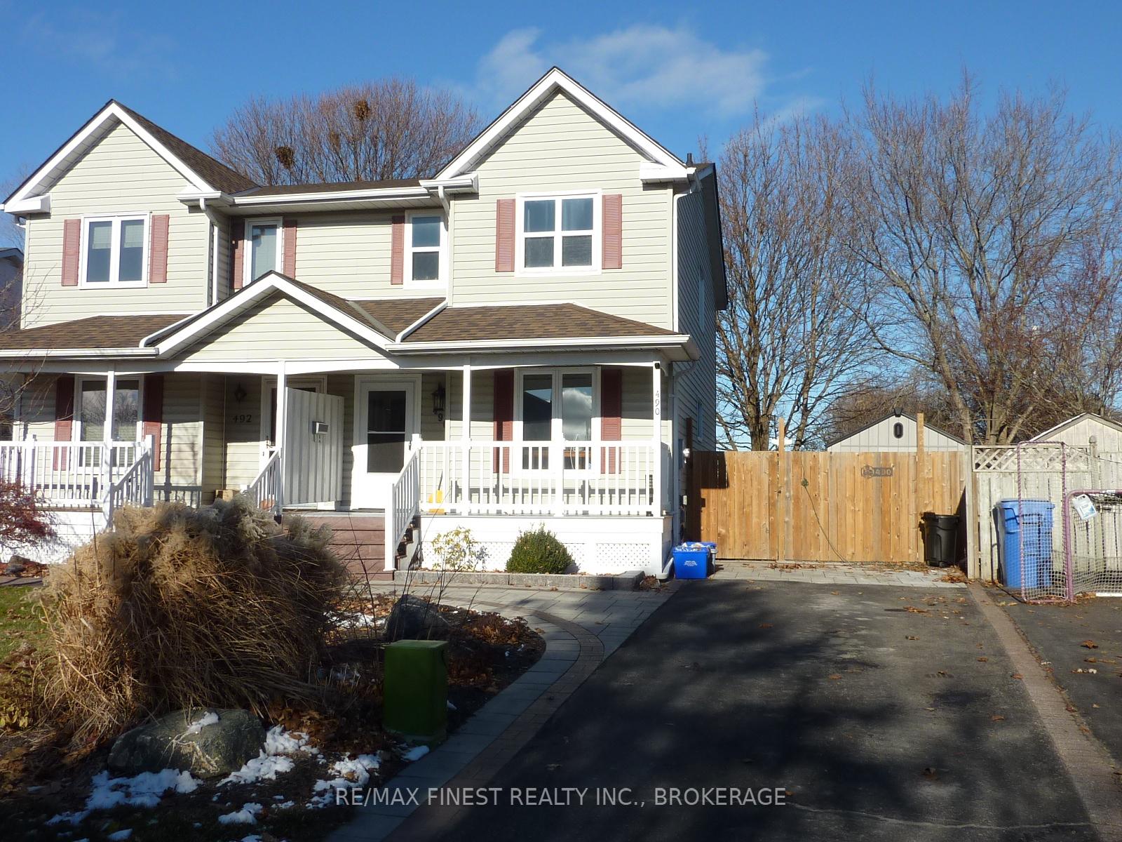 490 Grandtrunk Avenue, Kingston, ON K7M 8P6