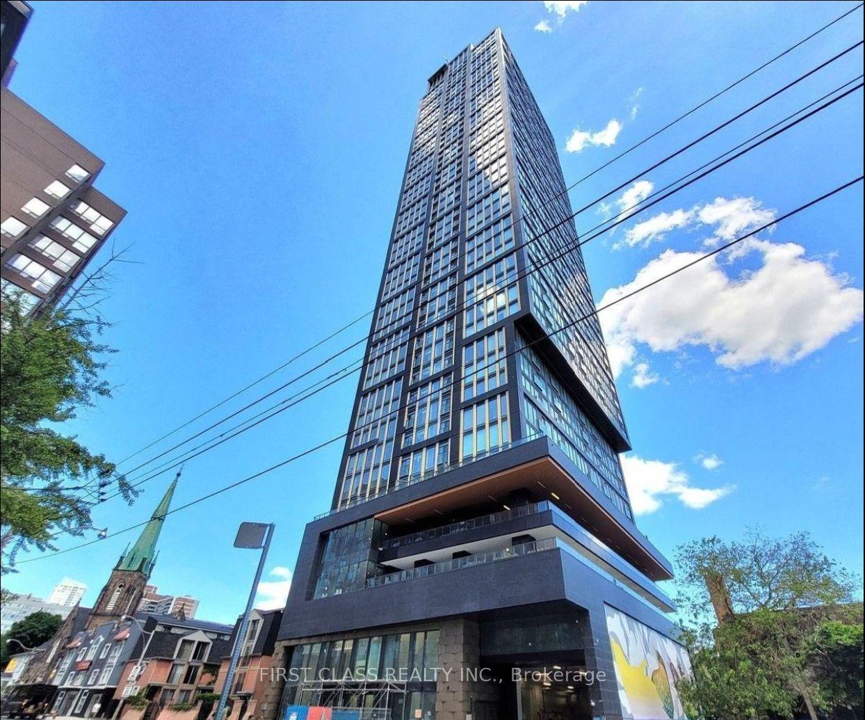 4905 - 319 Jarvis Street, Toronto, ON M5B 0C8