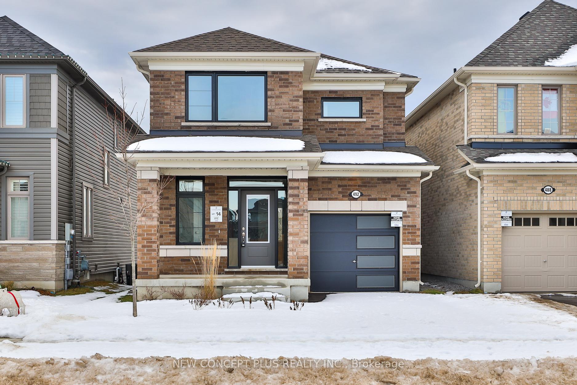 492 Trevor Street, Cobourg, ON K9A 4J5