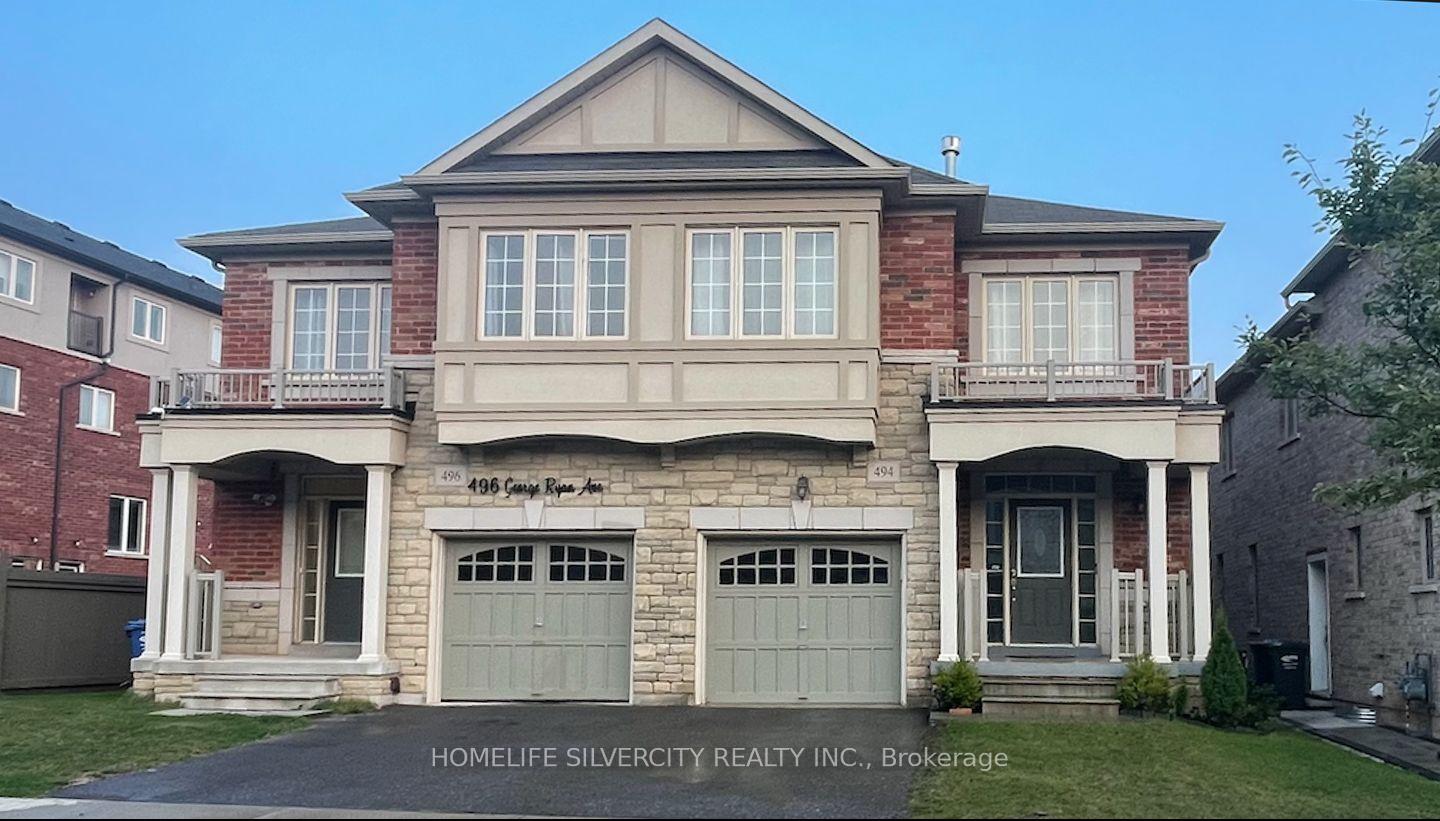 494 George Ryan Avenue, Oakville, ON L6H 0S5