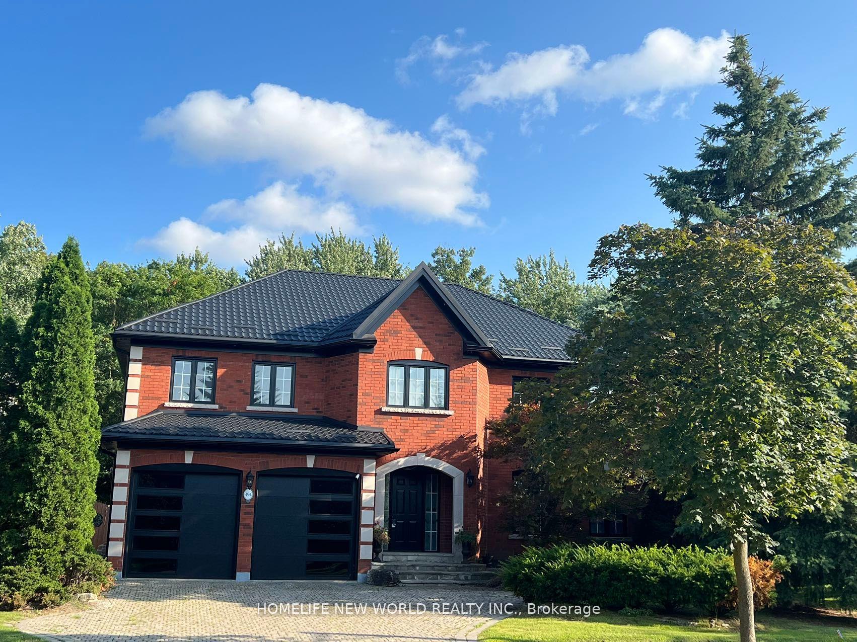 494 Palmer Avenue, Richmond Hill, ON L4B 3B9